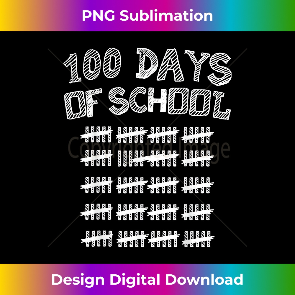 100 Days Of School For - Boys and Girls | Inspire Uplift