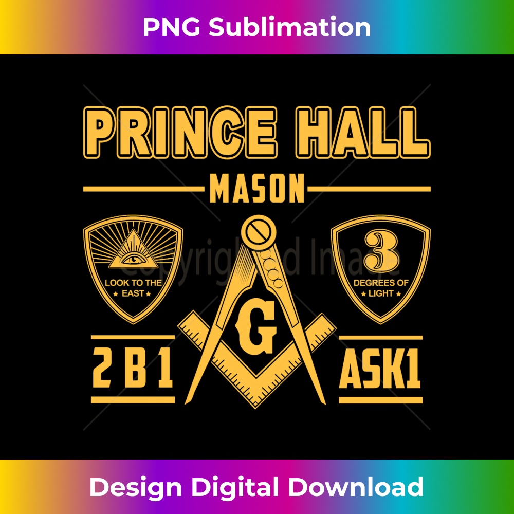 Greats Masonic Prince Hall Masons 2B1 ASK1 Father's Day - De | Inspire ...