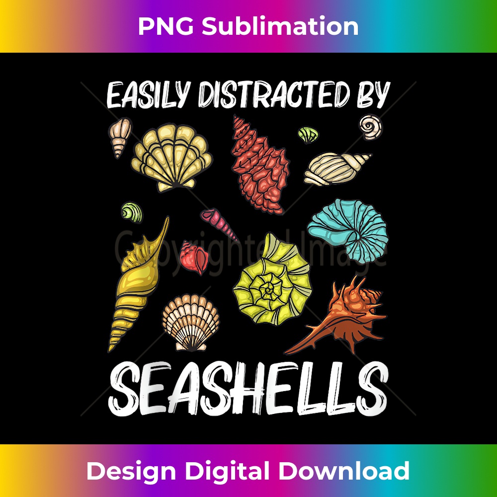 Cute Seashell Seashell Collector Collecting - Special Editio | Inspire ...