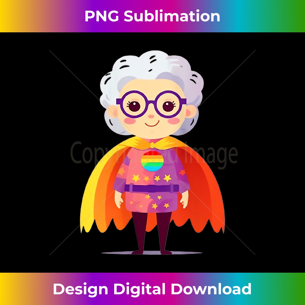 Womens Super Grandma The Real Superhero Super Granny Nana Na | Inspire ...