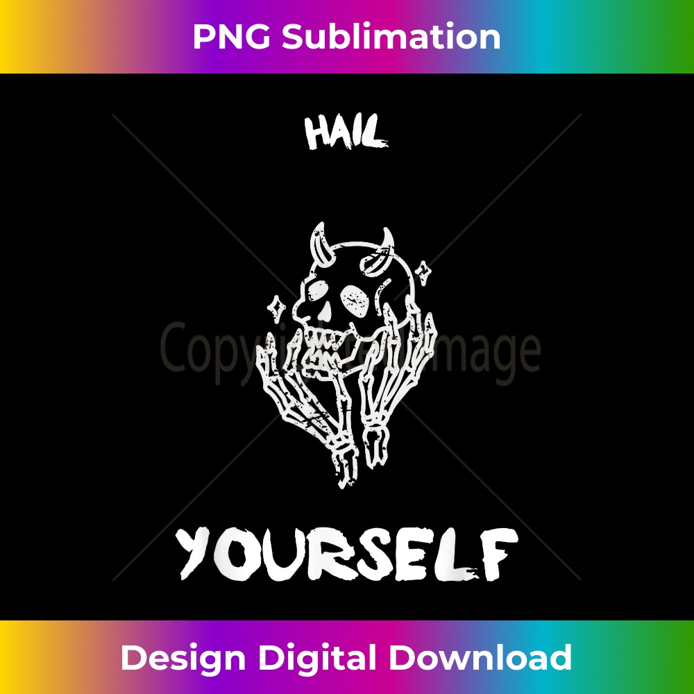 Hail Yourself Last Podcast on the Left Skull - Instant Subli | Inspire ...