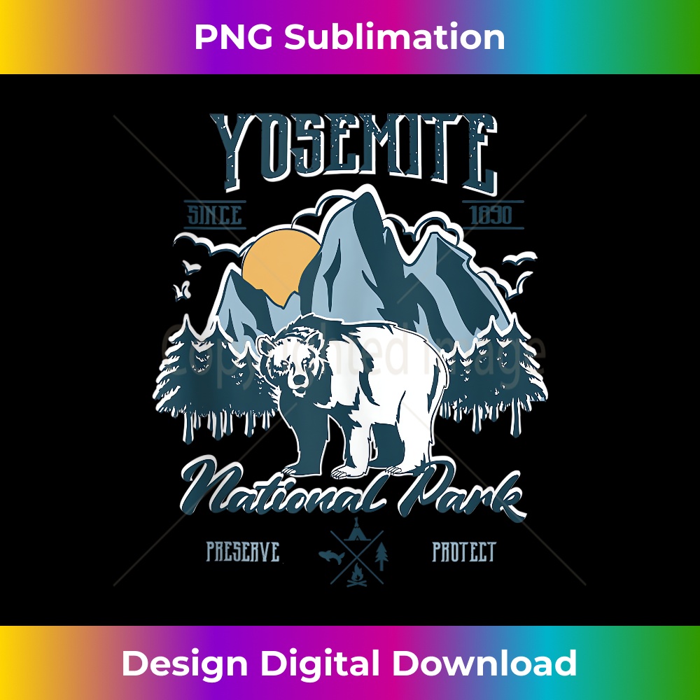 California National Park Yosemite National Park - PNG Transp | Inspire ...