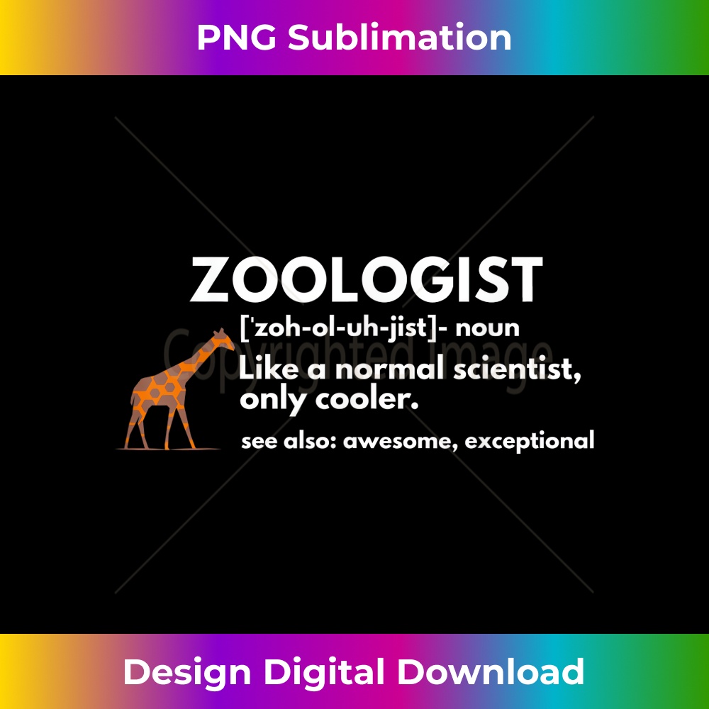Funny Zoologist Definition Zoology Science - Exclusive PNG S | Inspire ...