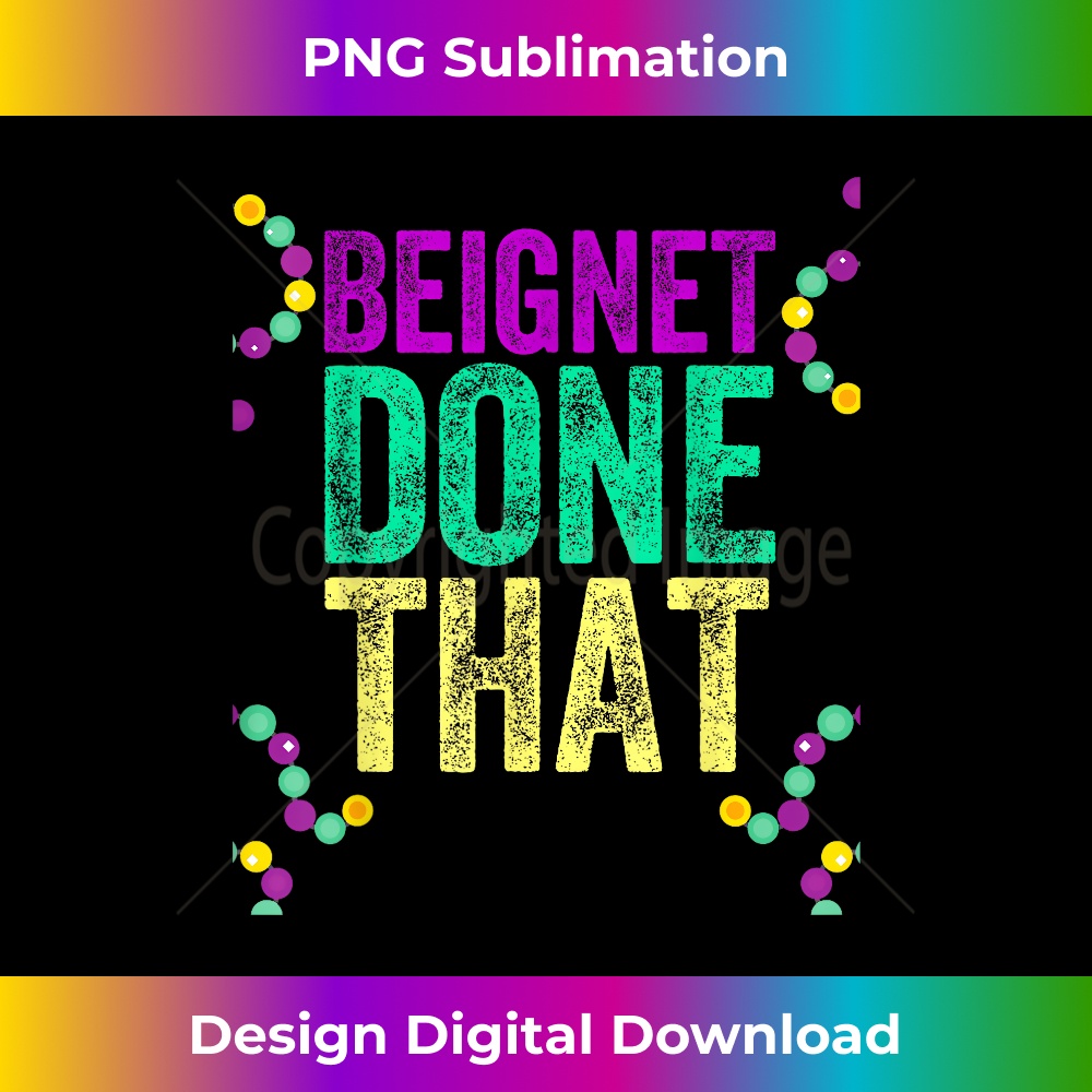 Beignet Done That Mardi Gras Attire For Party - High-Quality | Inspire ...