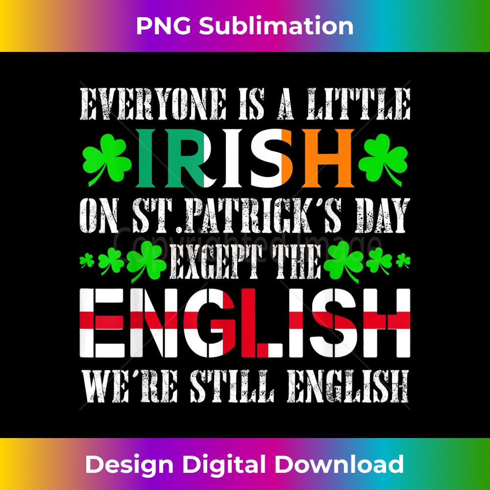 Everyone Is Little Irish On St Patrick's Day Except English | Inspire ...