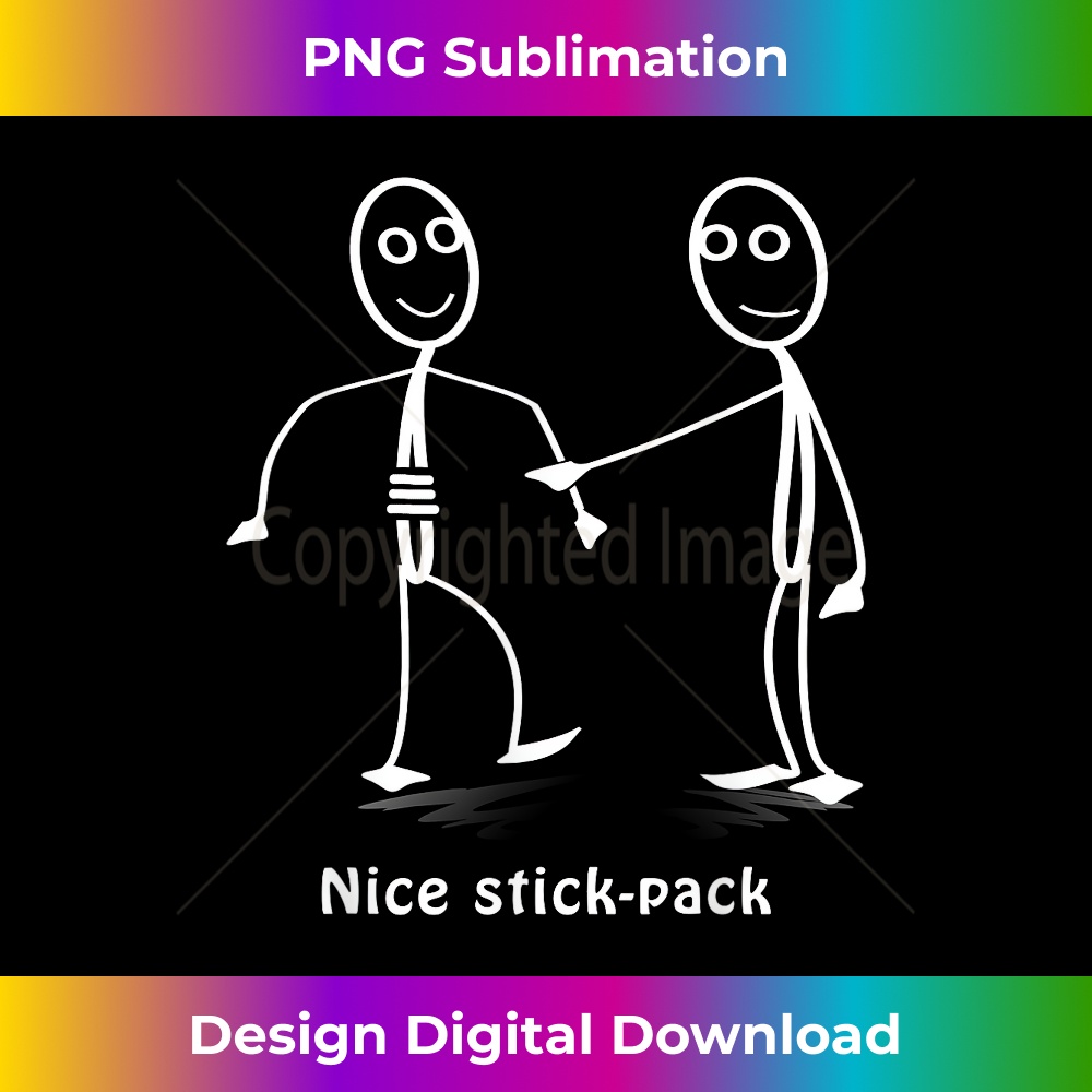 Funny Nice Stick-Pack Stickman Costume - Stick Figure | Inspire Uplift