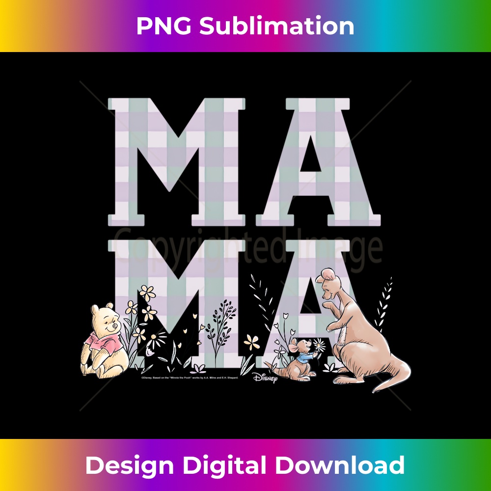 Winnie the Pooh - Mother's Day Mama Grid 1 | Inspire Uplift