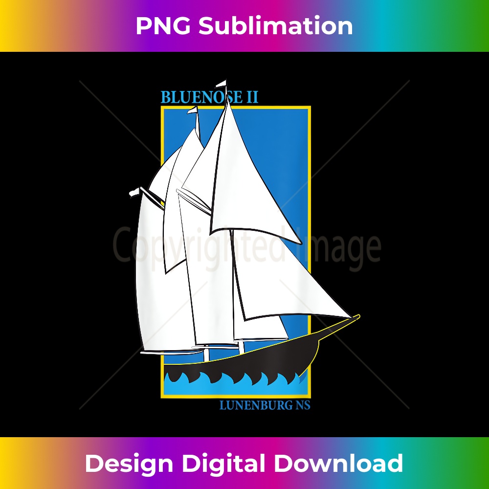 Bluenose II, Lunenburg, Nova Scotia, Canada - Signature Subl | Inspire ...