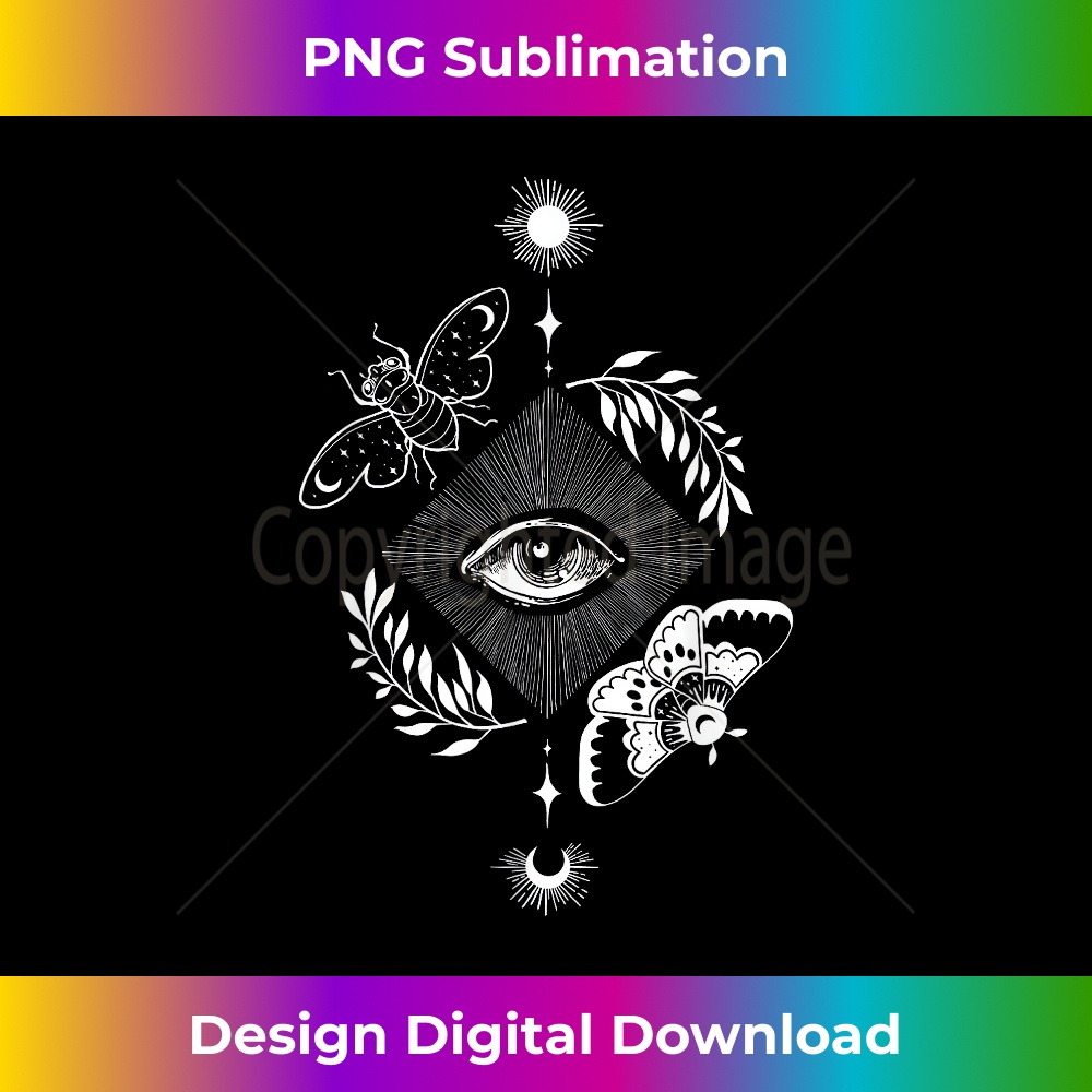 Witches The Third Eye Occult Witchcraft Goth Dark Art 1 - Vi | Inspire ...