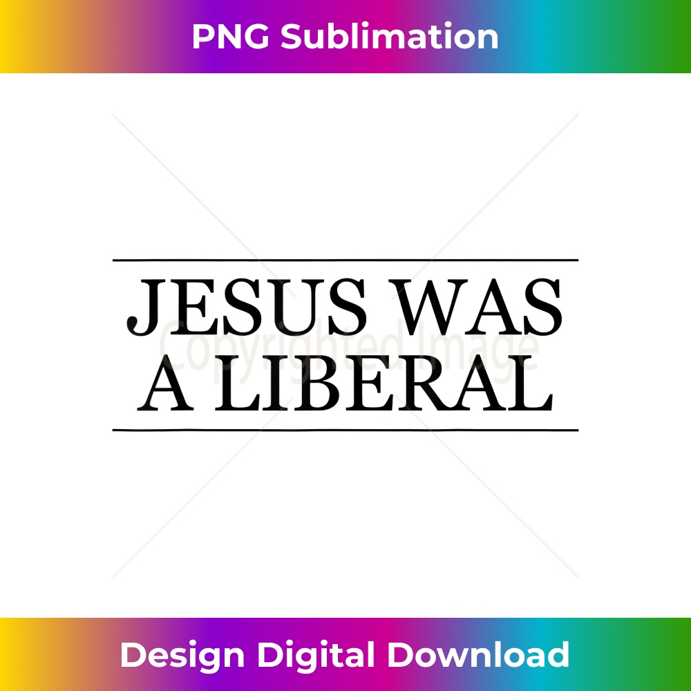 JESUS was a LIBERAL Honest Christian Graphic - Aesthetic Sub | Inspire ...