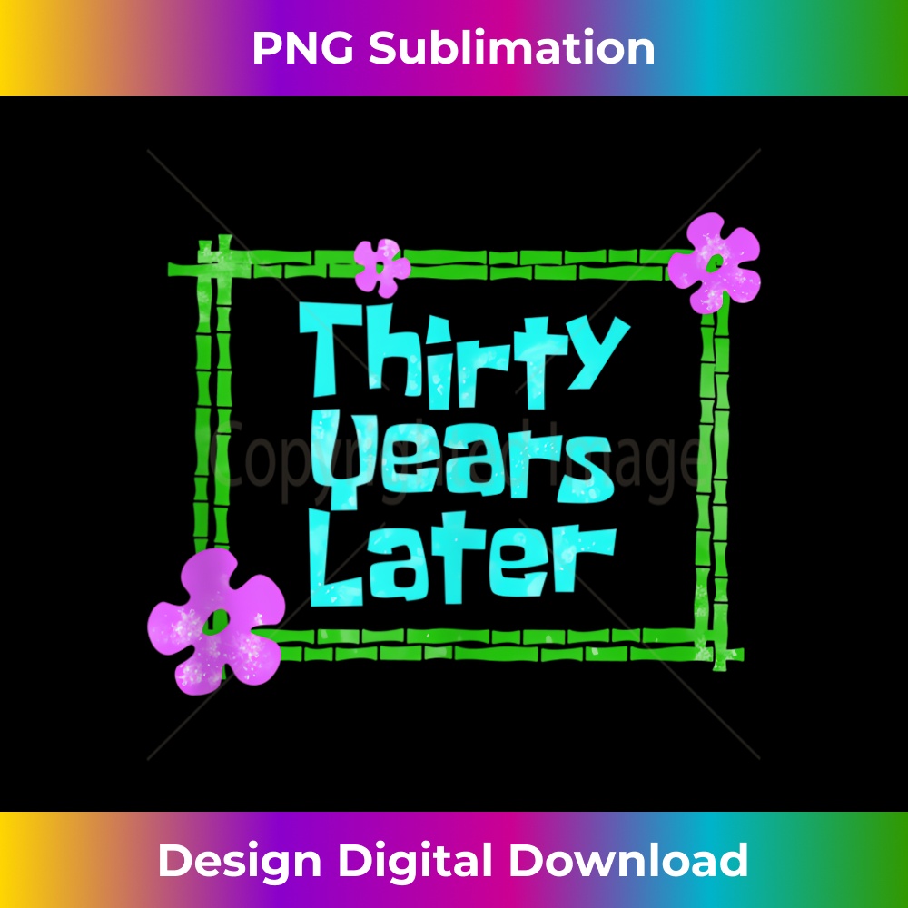 Thirty Years Later Funny 30 year old birthday party 1 - Excl | Inspire Uplift