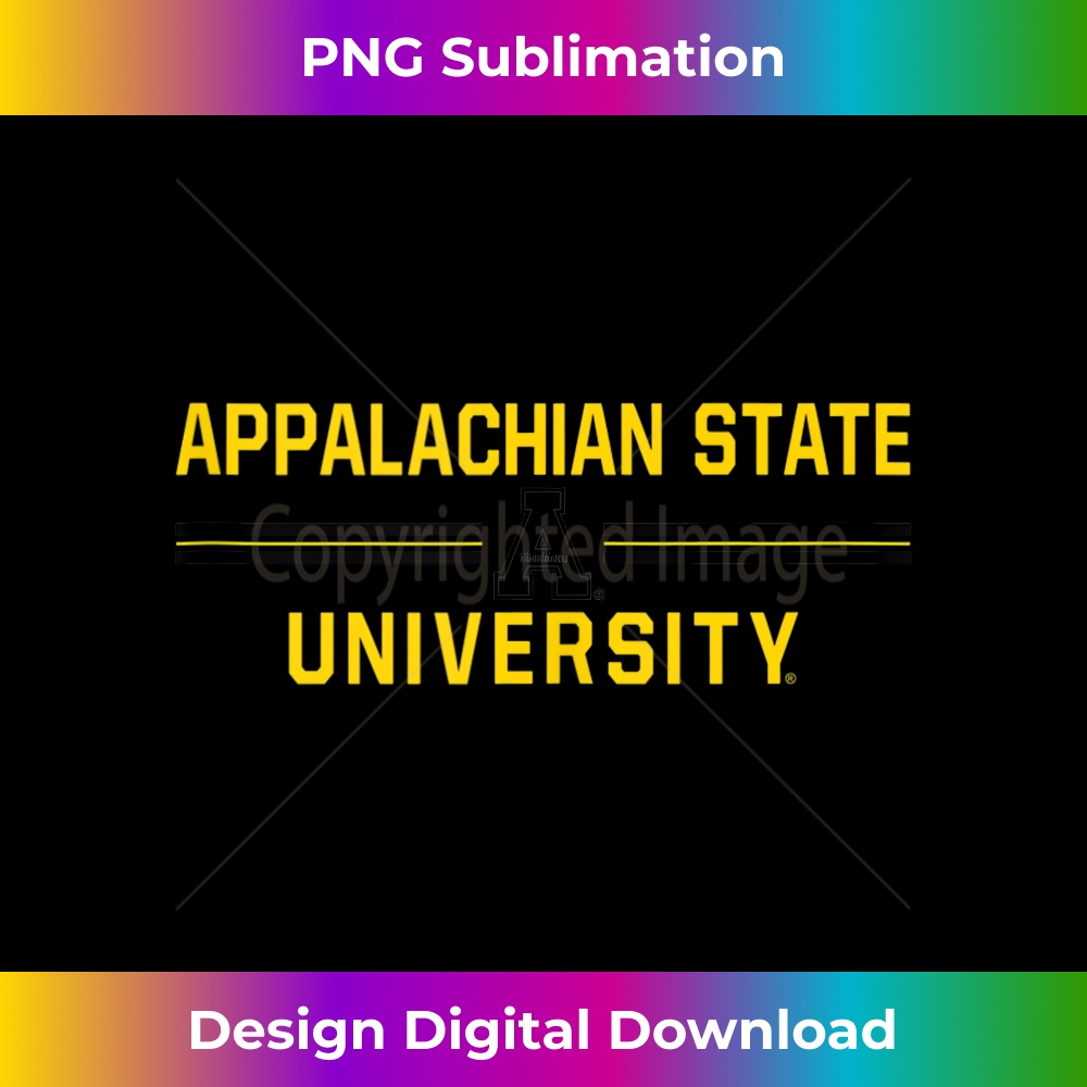 Appalachian State University APP-MERCH-10 - Stylish Sublimat | Inspire ...