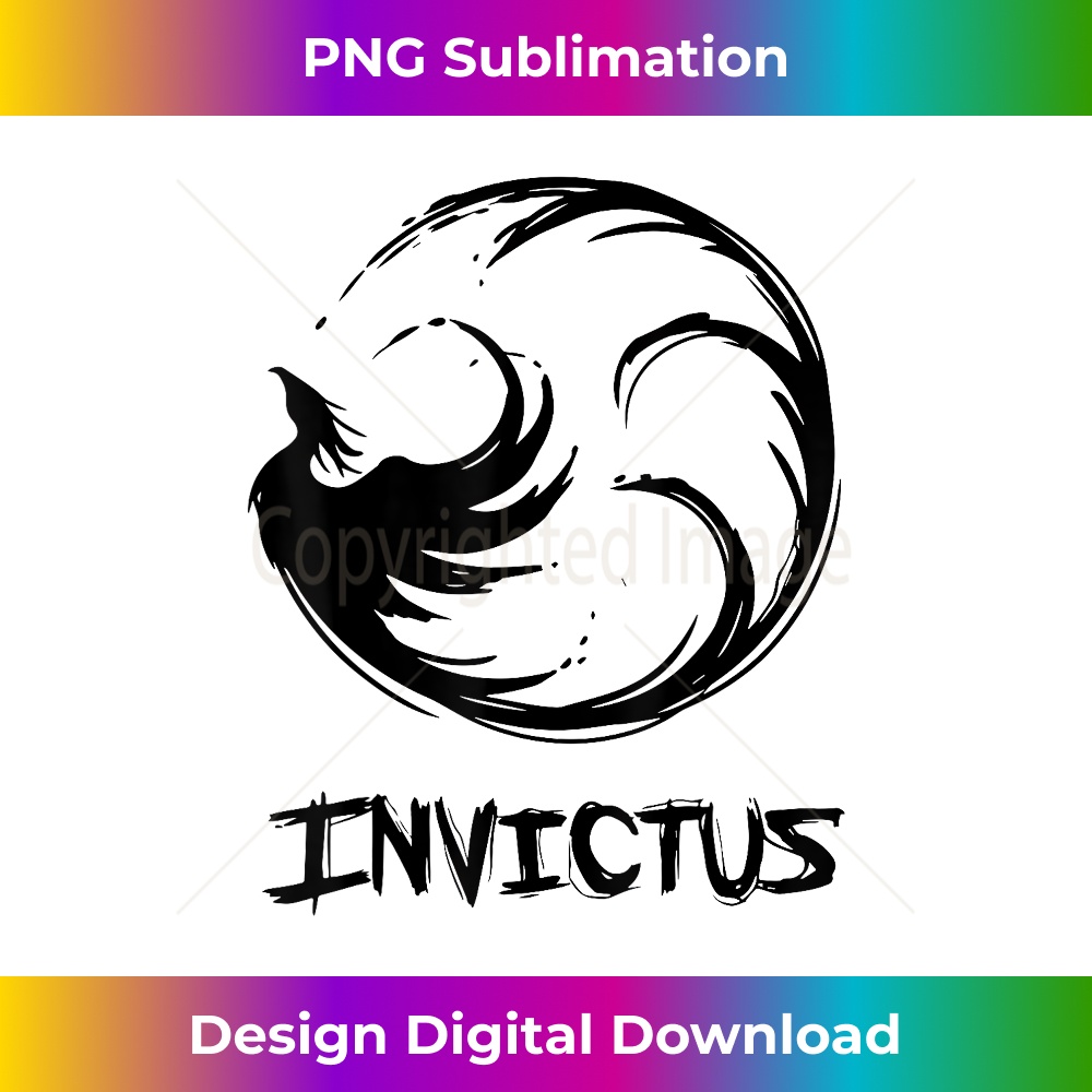 Invictus (Unconquerable) with Rising Phoenix - High-Resoluti | Inspire ...