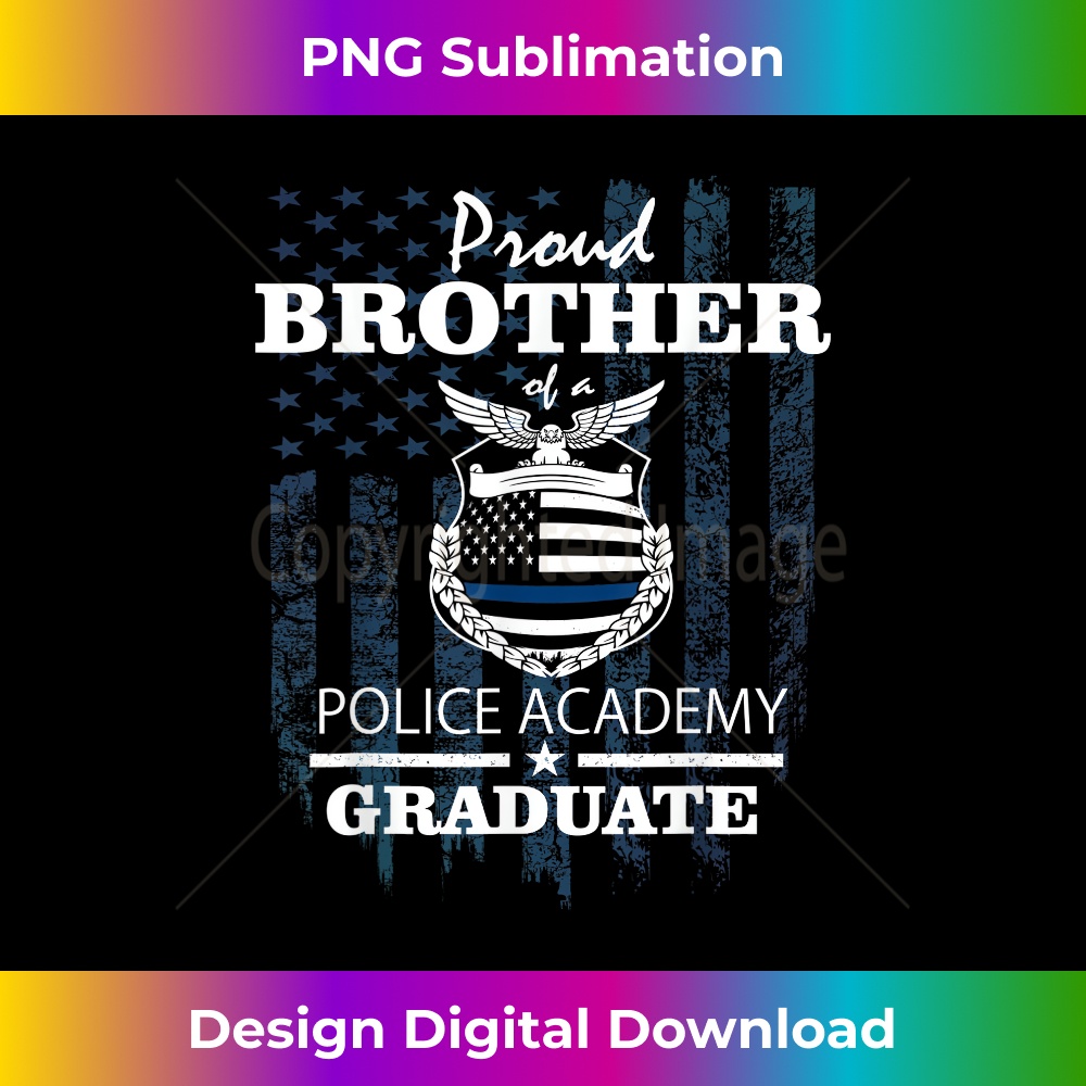Police Academy s - Proud Brother of New Cop Graduate 2 | Inspire Uplift