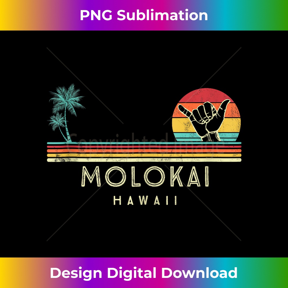Molokai Hawaii Shaka palm trees tropical - PNG Transparent S | Inspire ...