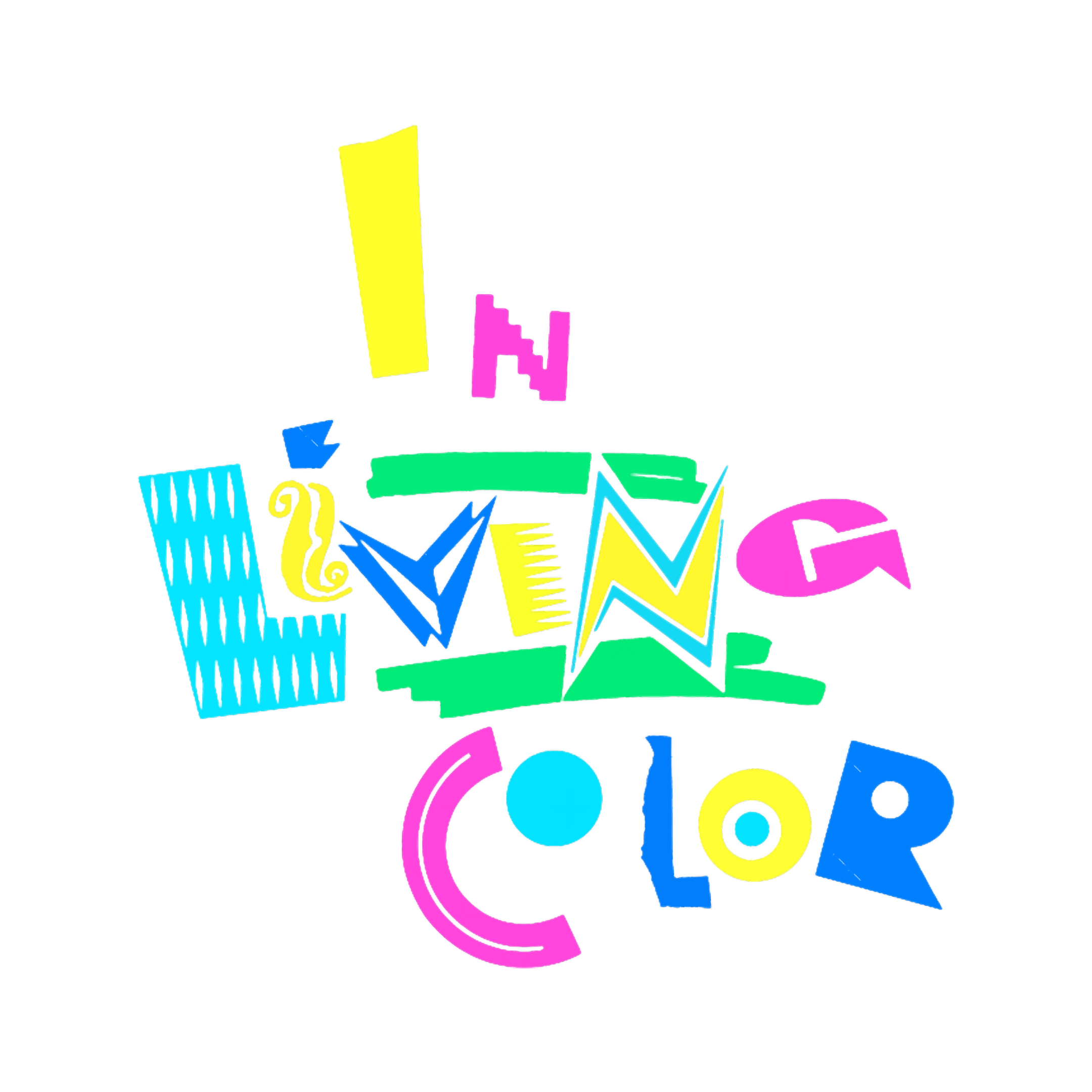 In Living Color Svg | Inspire Uplift