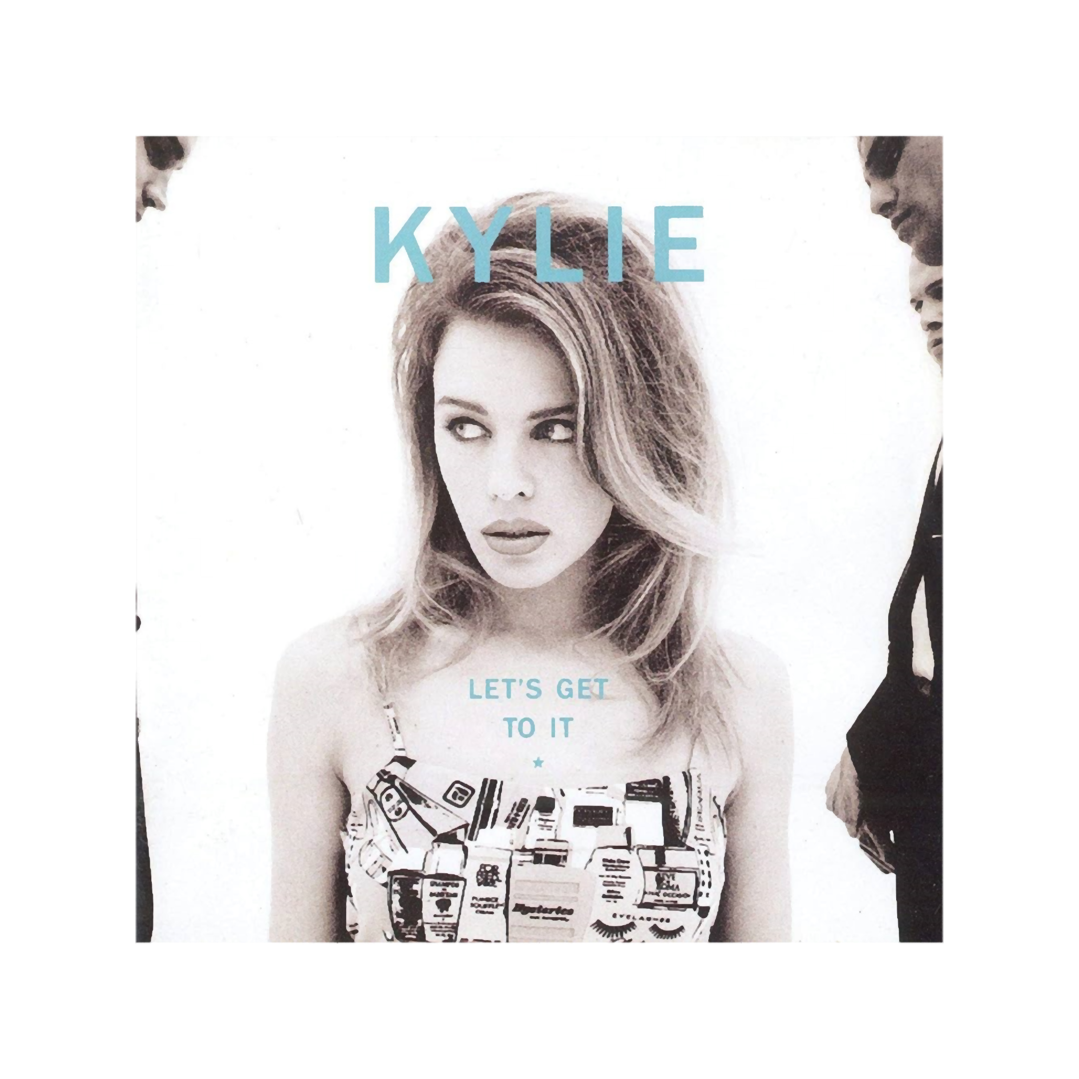 Kylie Minogue Lets Get to It Album 1991 | Inspire Uplift
