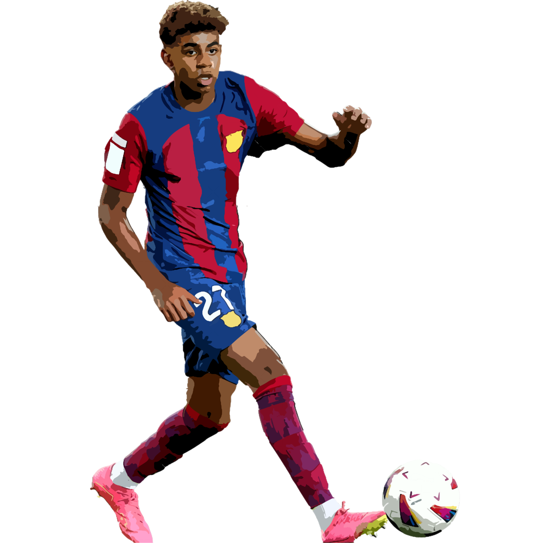 Lamine Yamal | Inspire Uplift