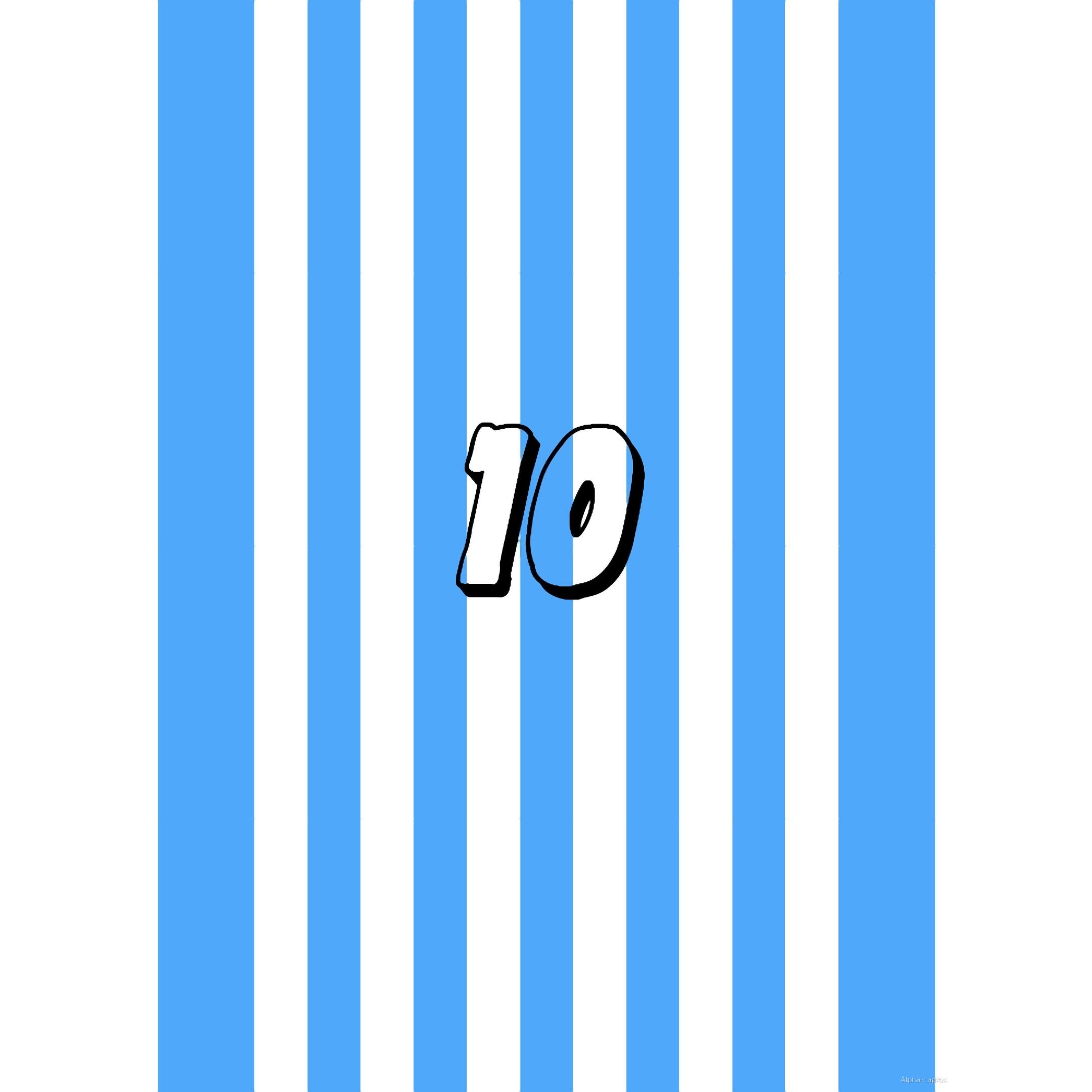 Leo Messi jersey number 10. Graphic2 | Inspire Uplift