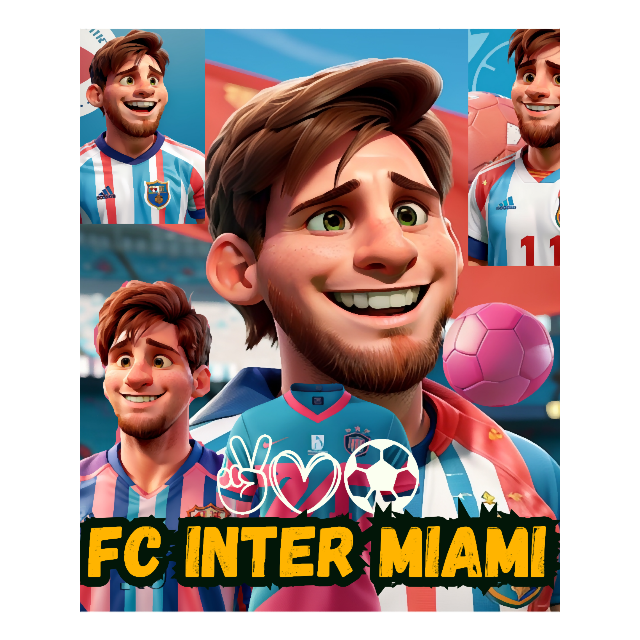 messi inter miami | Inspire Uplift