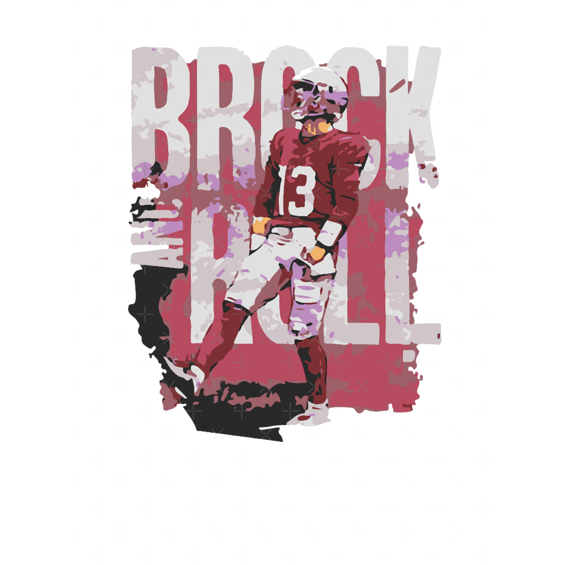 Brock Purdy beautiful modern | Inspire Uplift