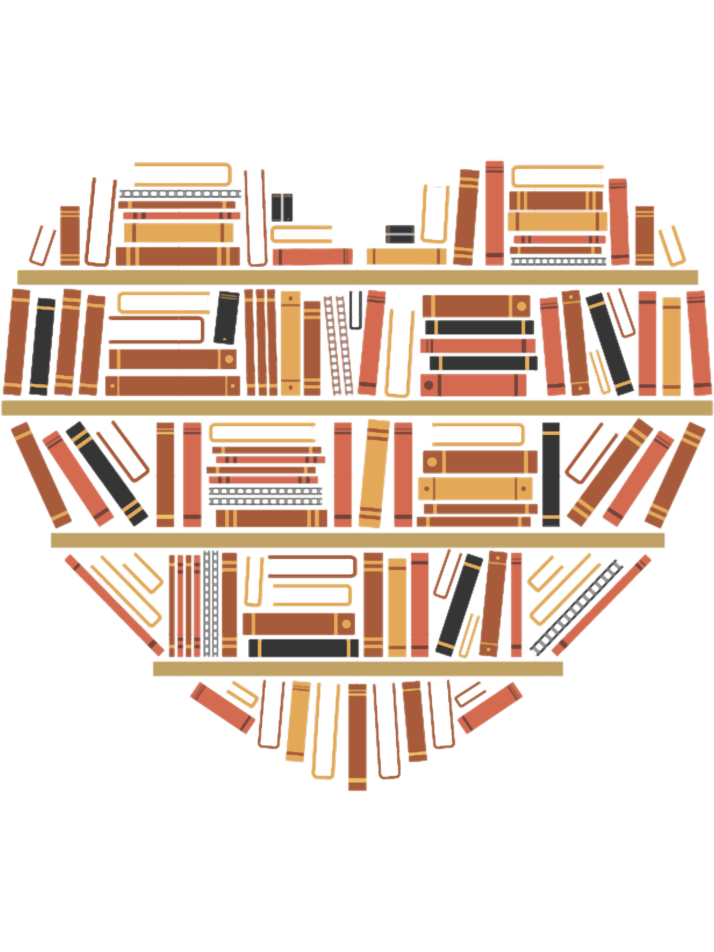 I Heart Books | Inspire Uplift