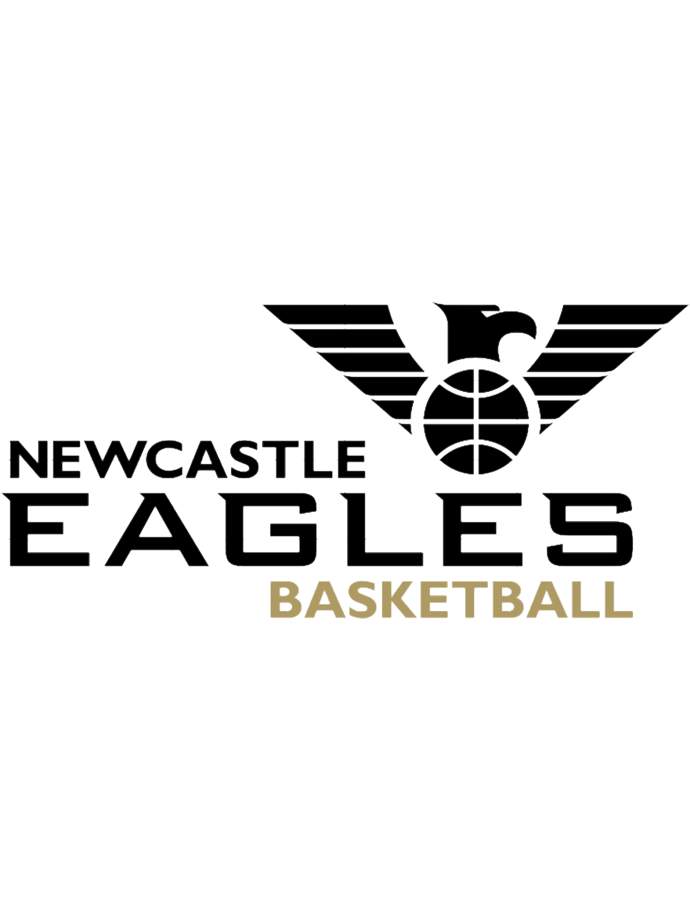 Newcastle Eagles Basketball Logo | Inspire Uplift