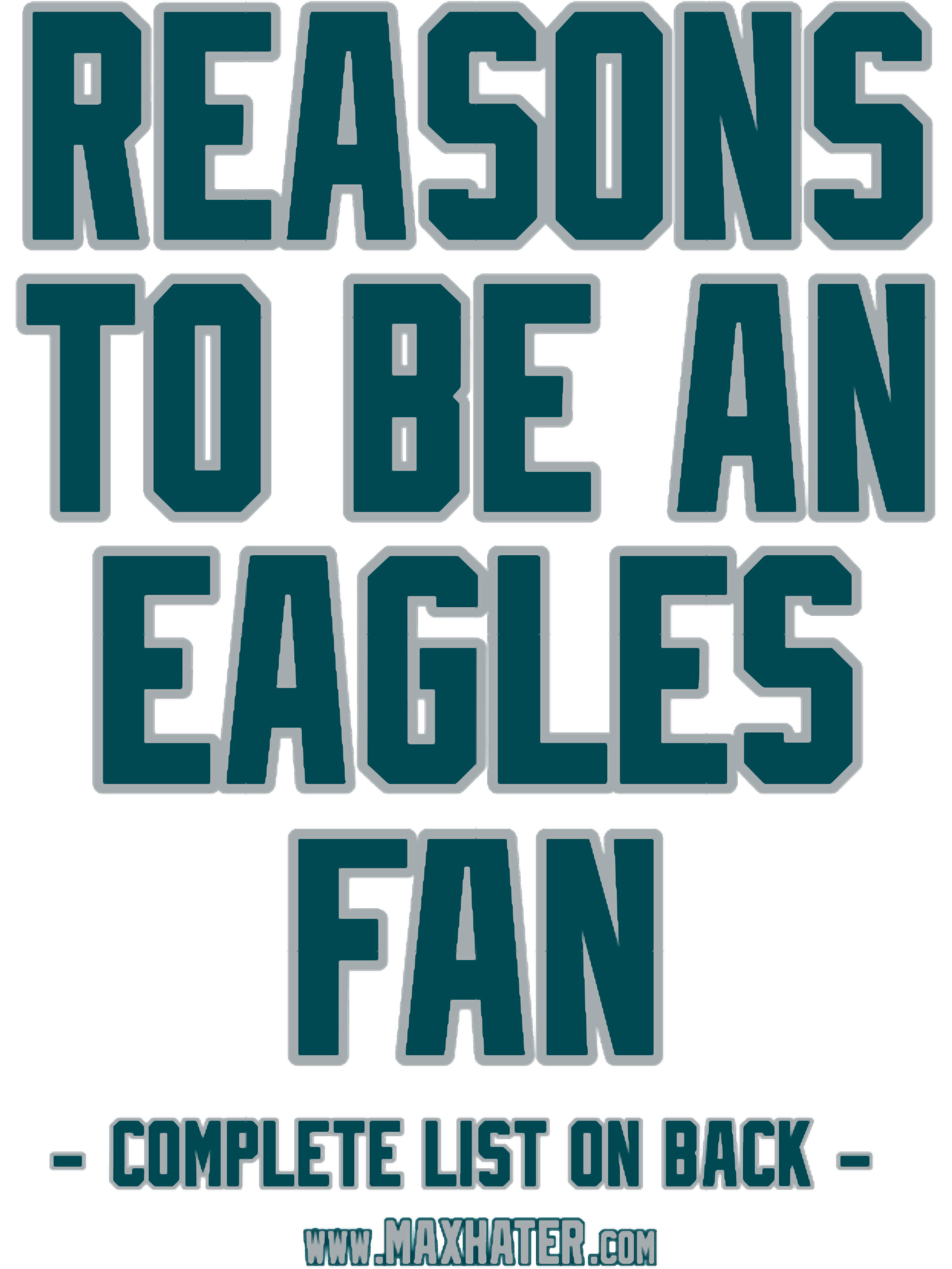 Funny Philadelphia Eagles Suck | Inspire Uplift