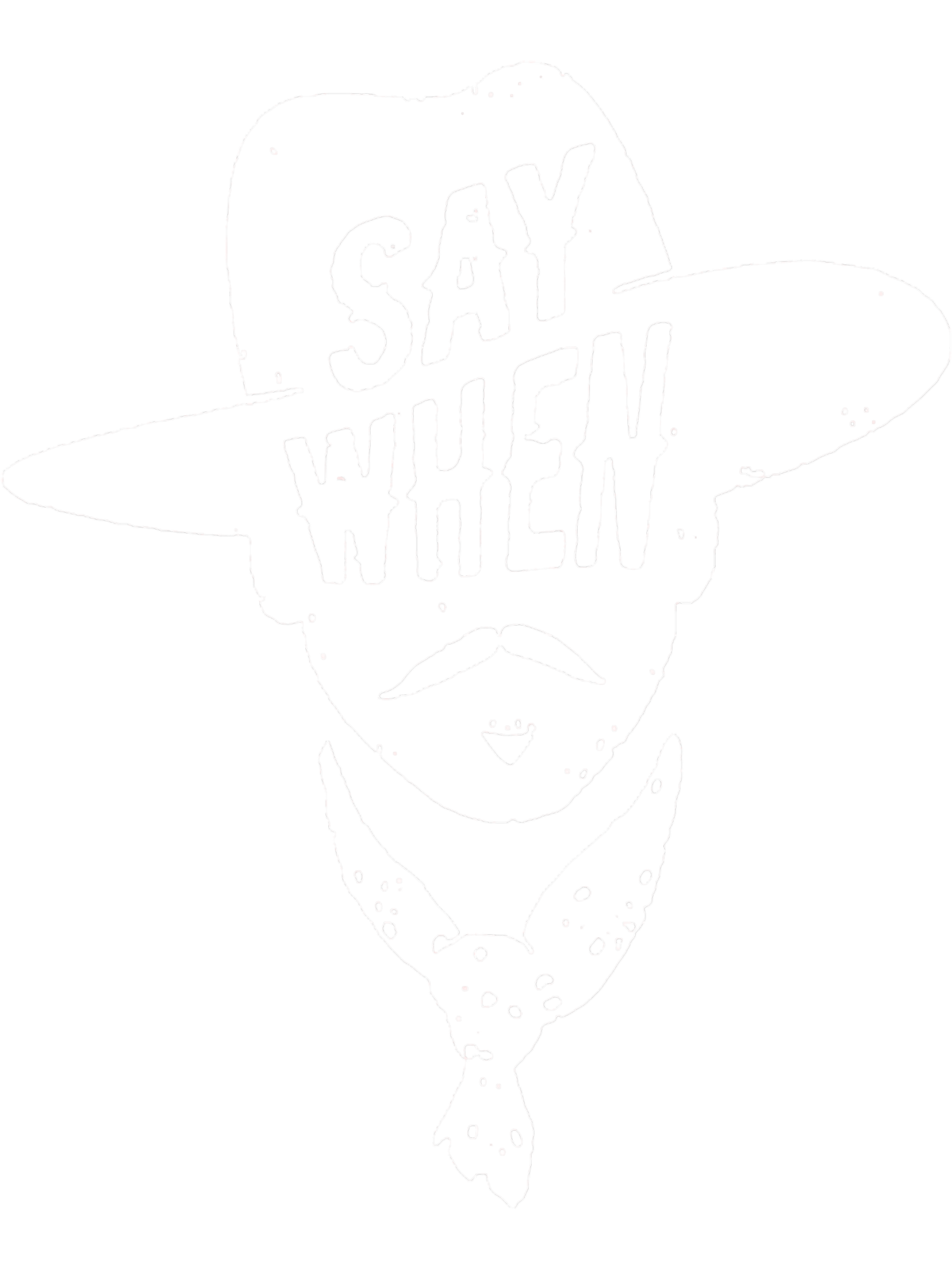 Doc Holliday Say When Handmade Supplies :: Digital Files & Templates