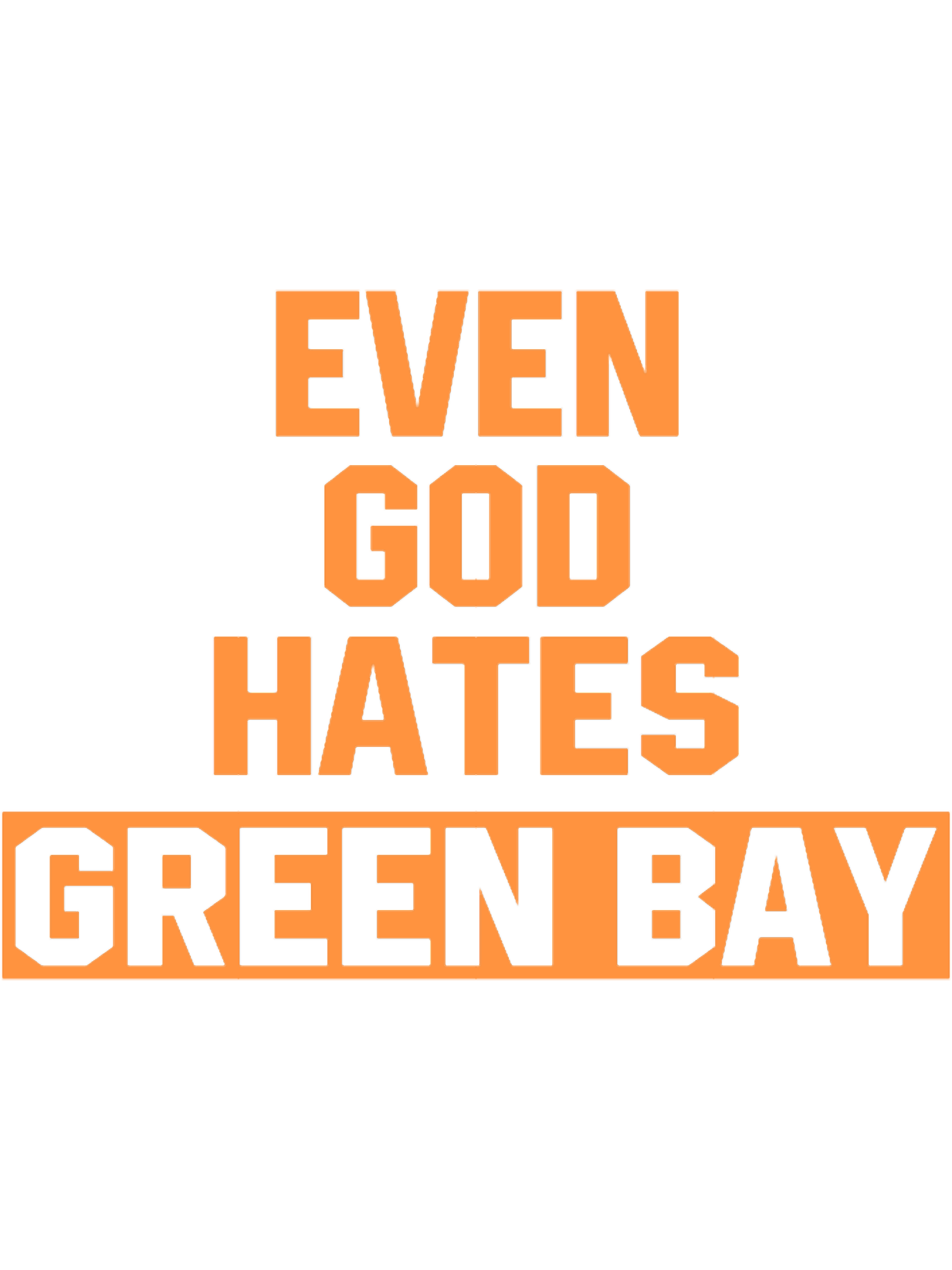 God Hates | Inspire Uplift