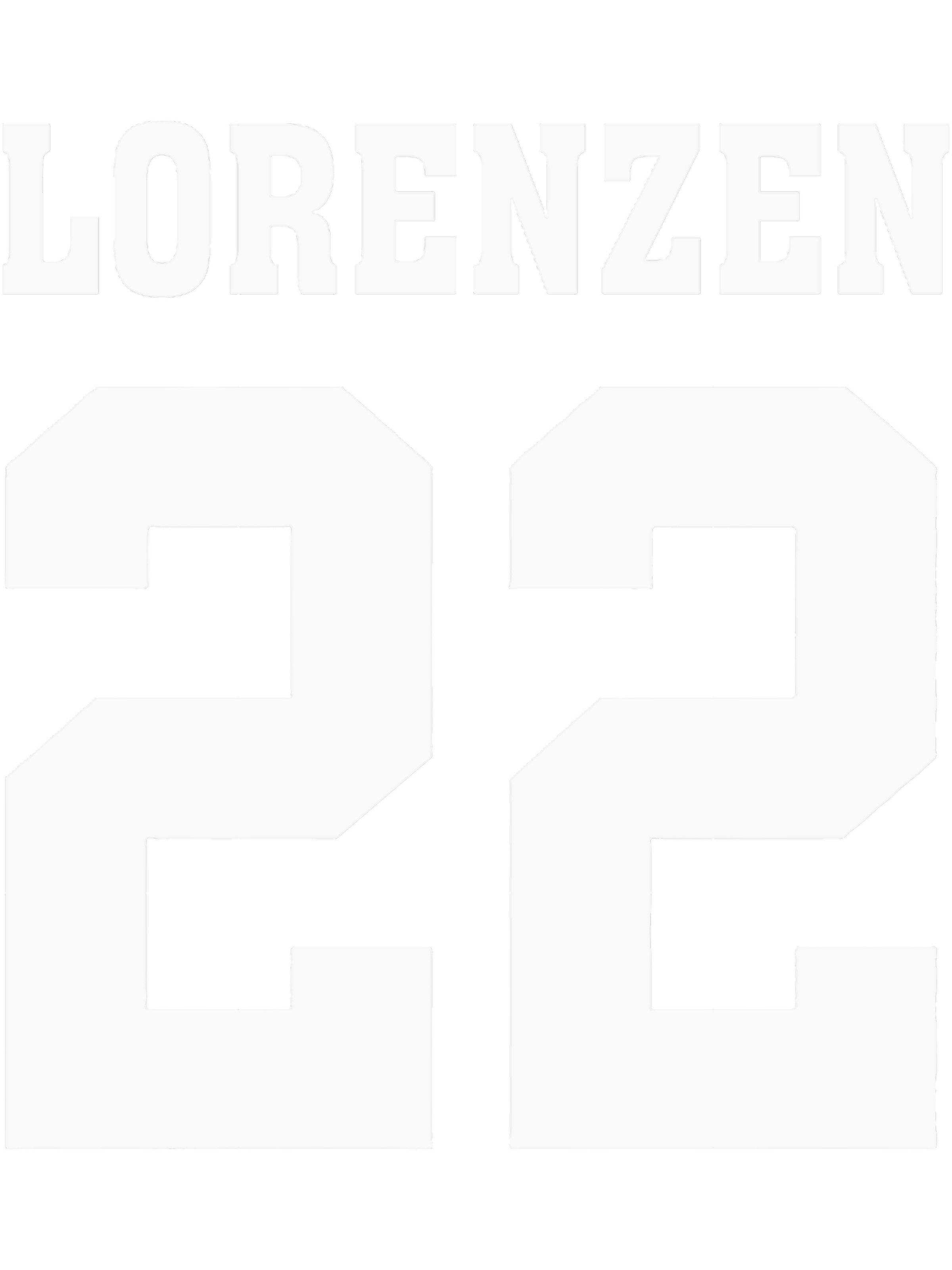 Lorenzen 22 Hefty-Lefty Legend Football College Jared 2 Side | Inspire ...