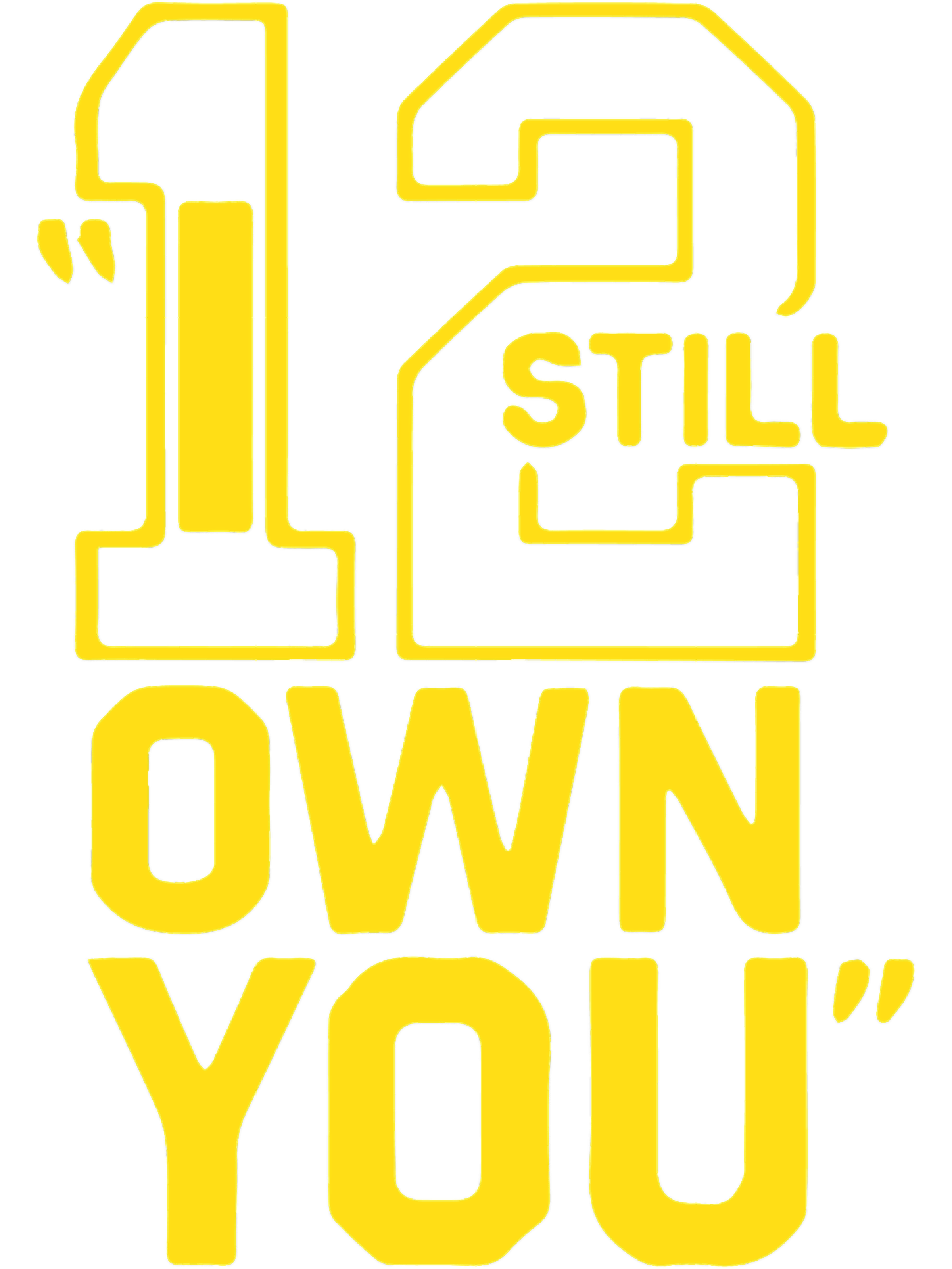Still Own You, Aaron Rodgers | Inspire Uplift