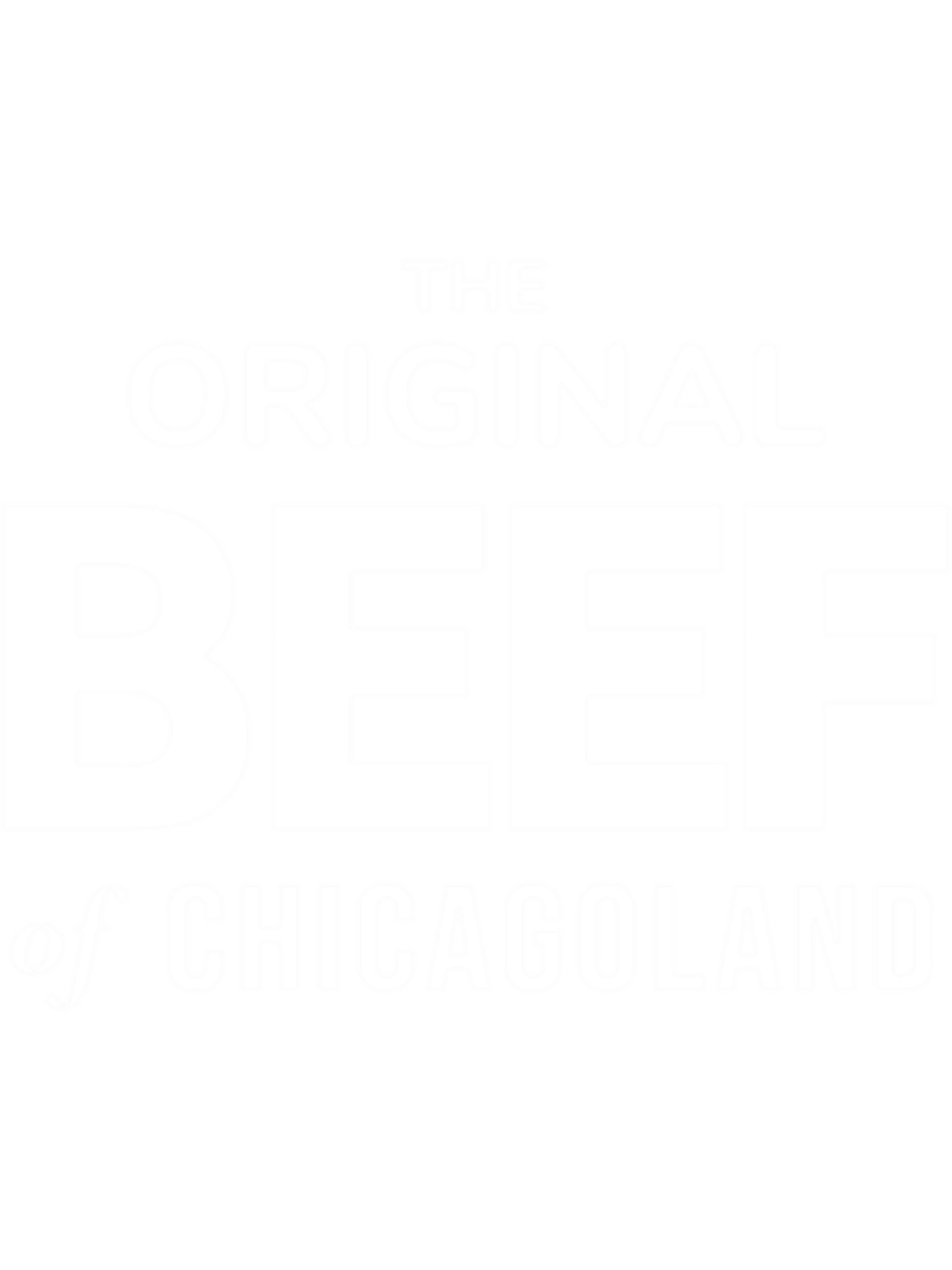 The Bear - The Original Beef of Chicagoland | Inspire Uplift