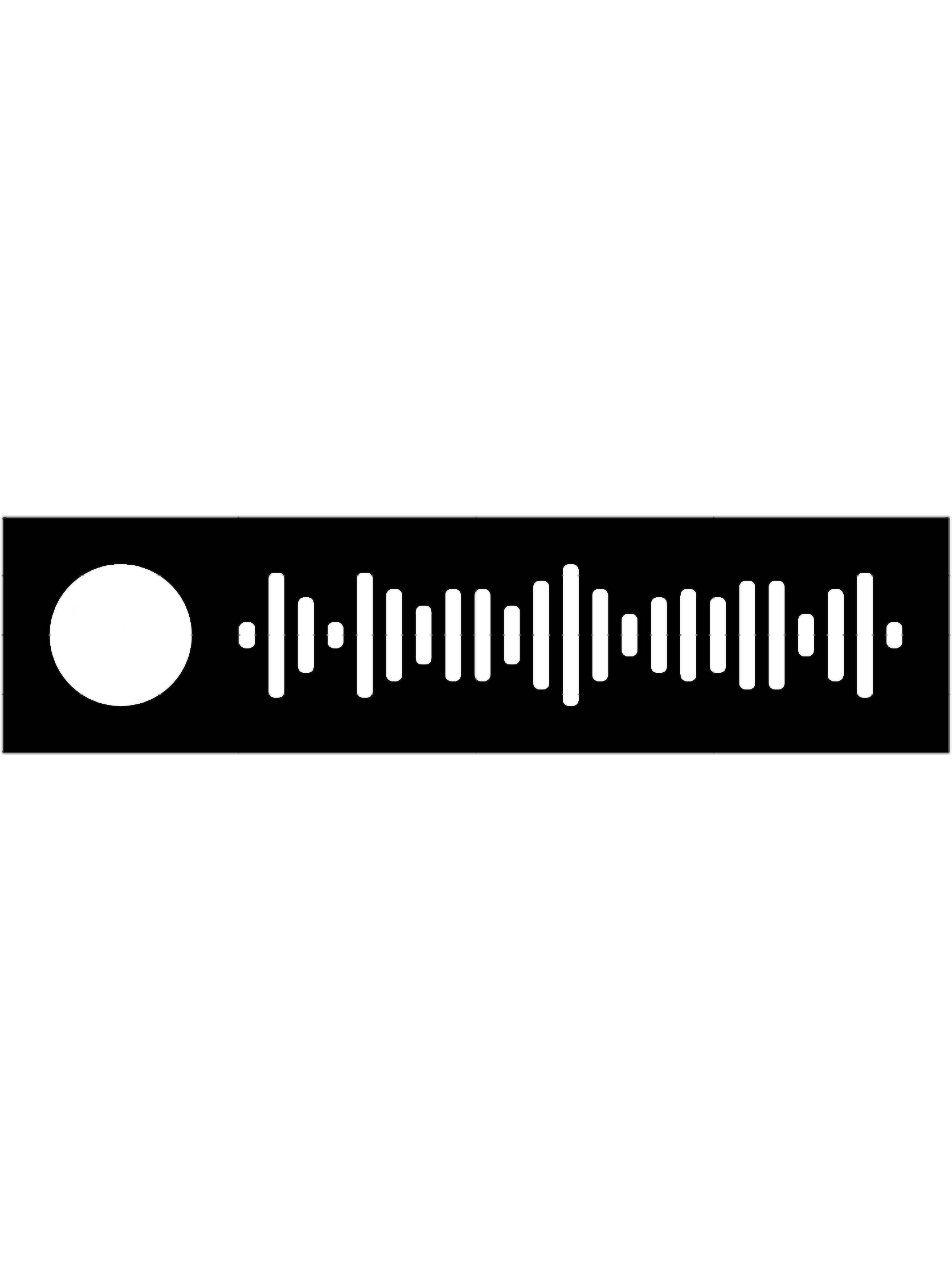 Spotify Scan Code - Inspire Uplift