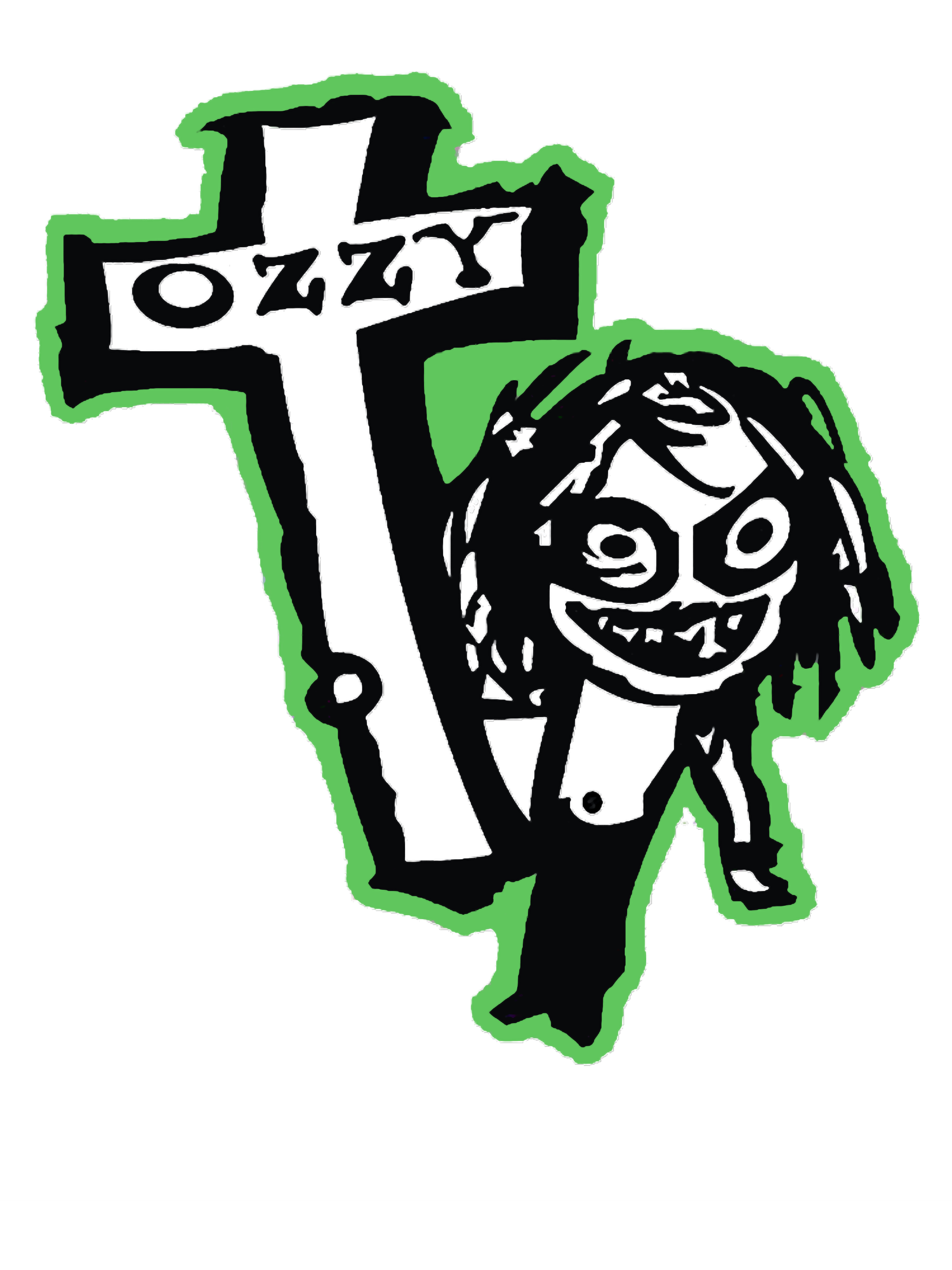 ozzy osbourne svg for cricut - Inspire Uplift