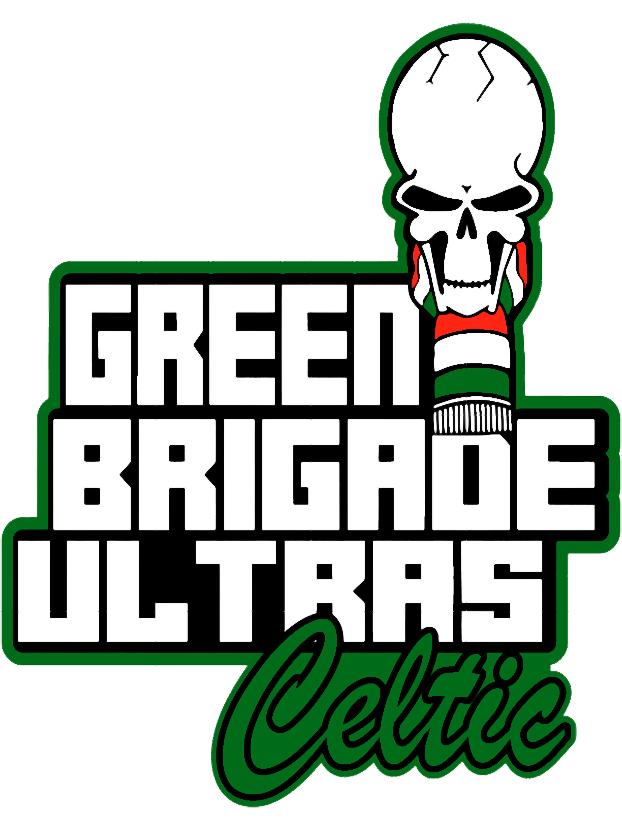 Green Brigade Celtic FC ULTRAS | Inspire Uplift