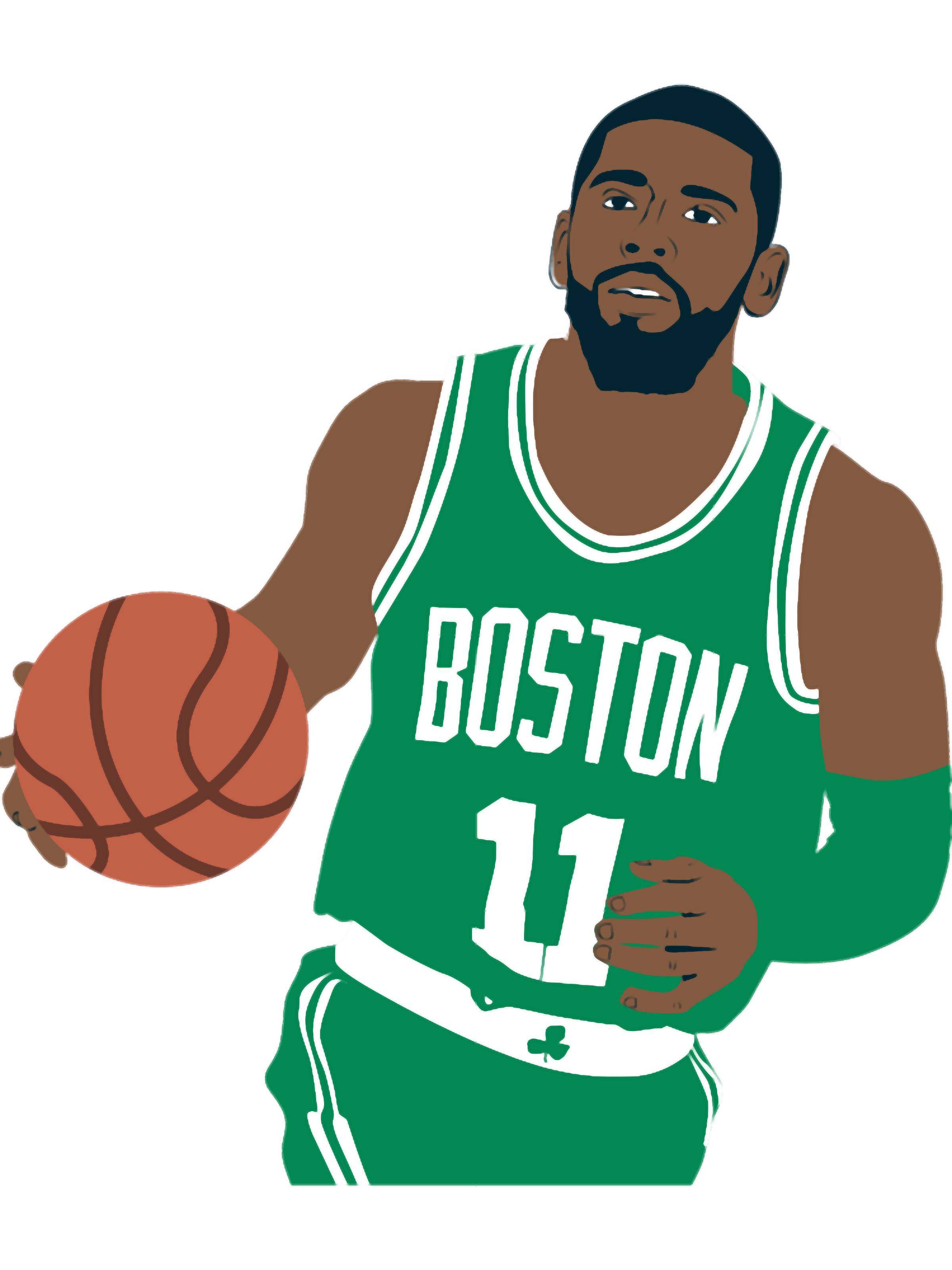 kyrie irving svg - Inspire Uplift