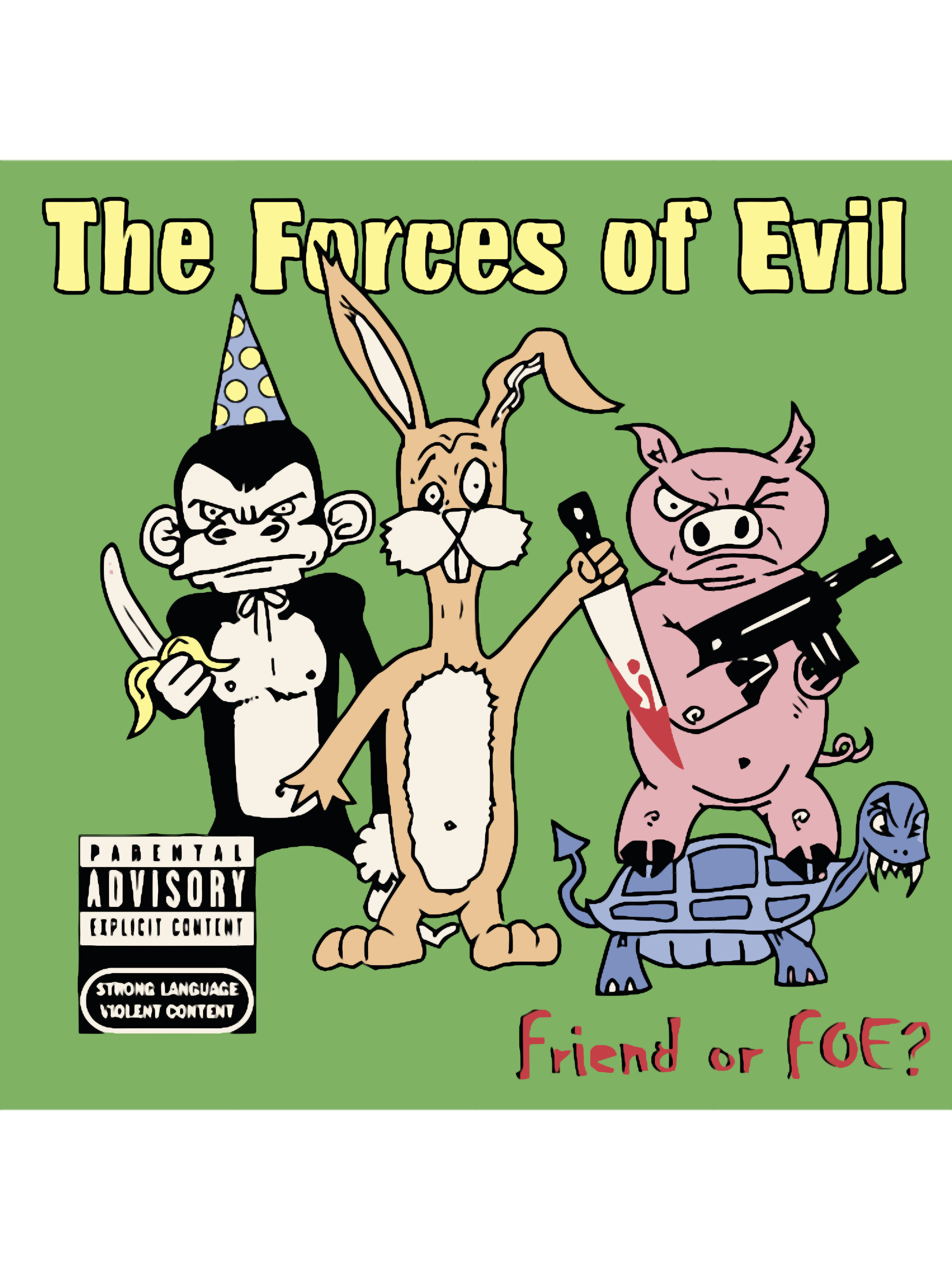 The Forces Of Evil Friend Or Foe | Inspire Uplift