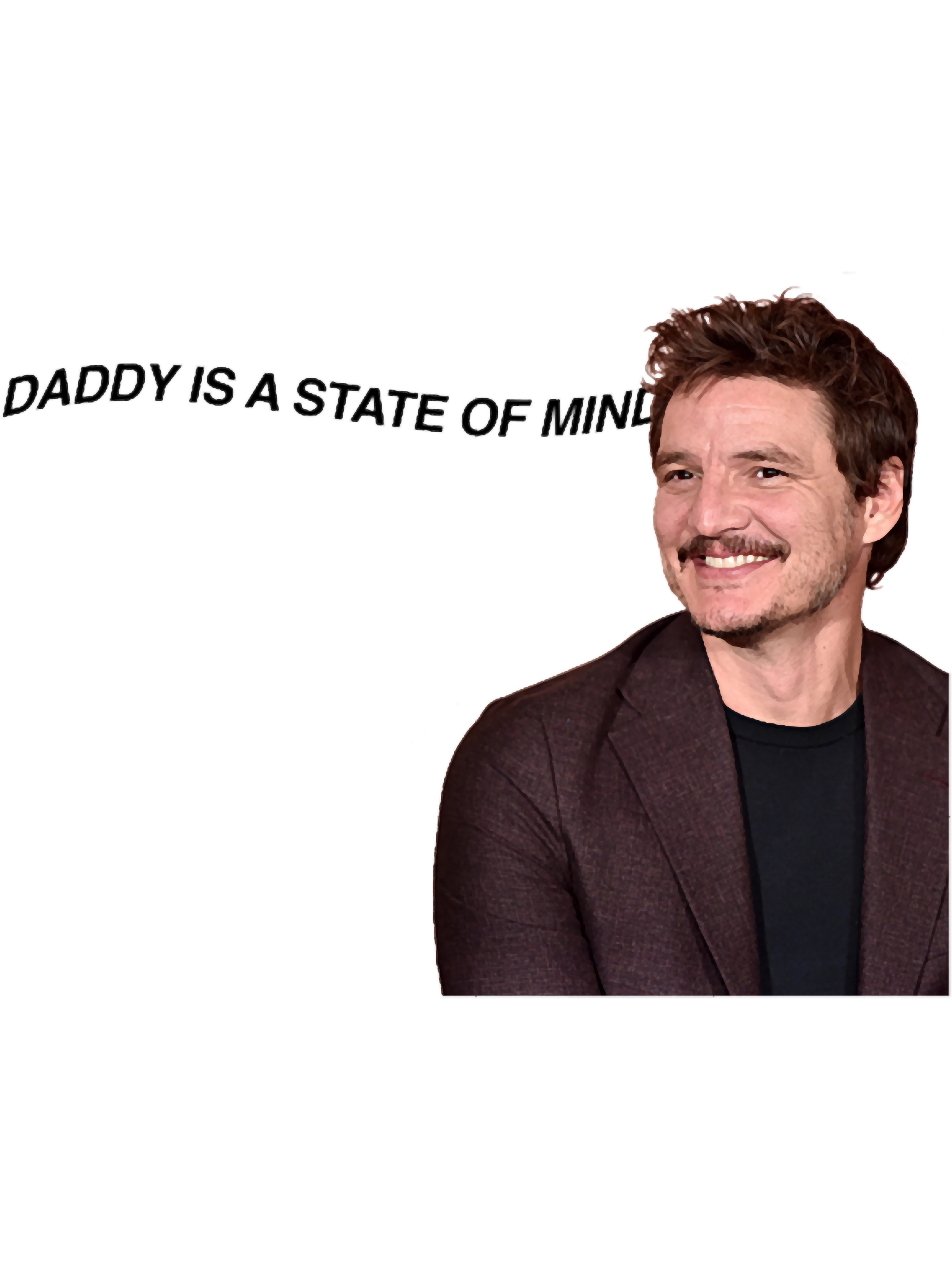 Pedro Pascal daddy is a state of mind | Inspire Uplift