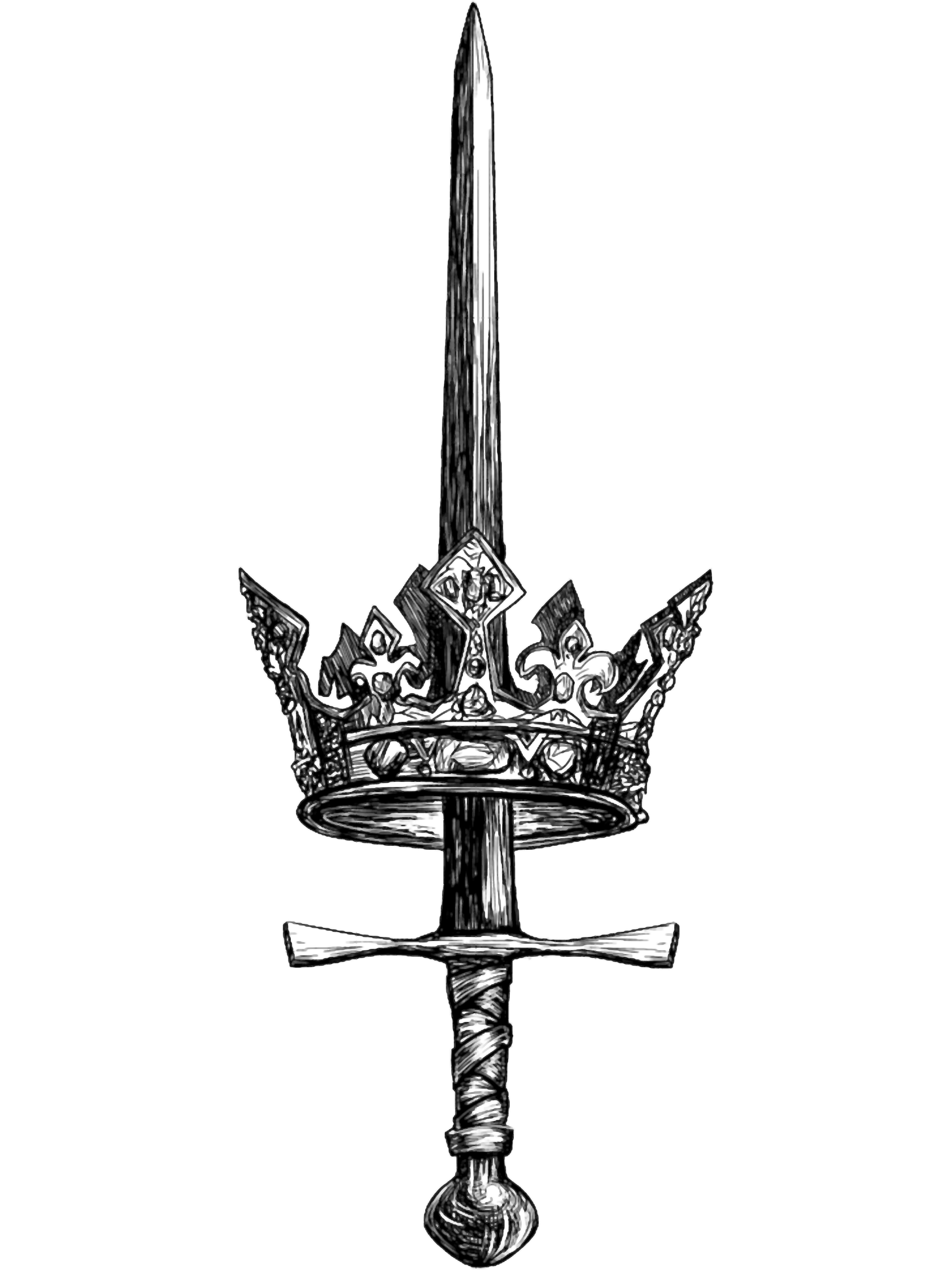 Sword and the Crown | Inspire Uplift