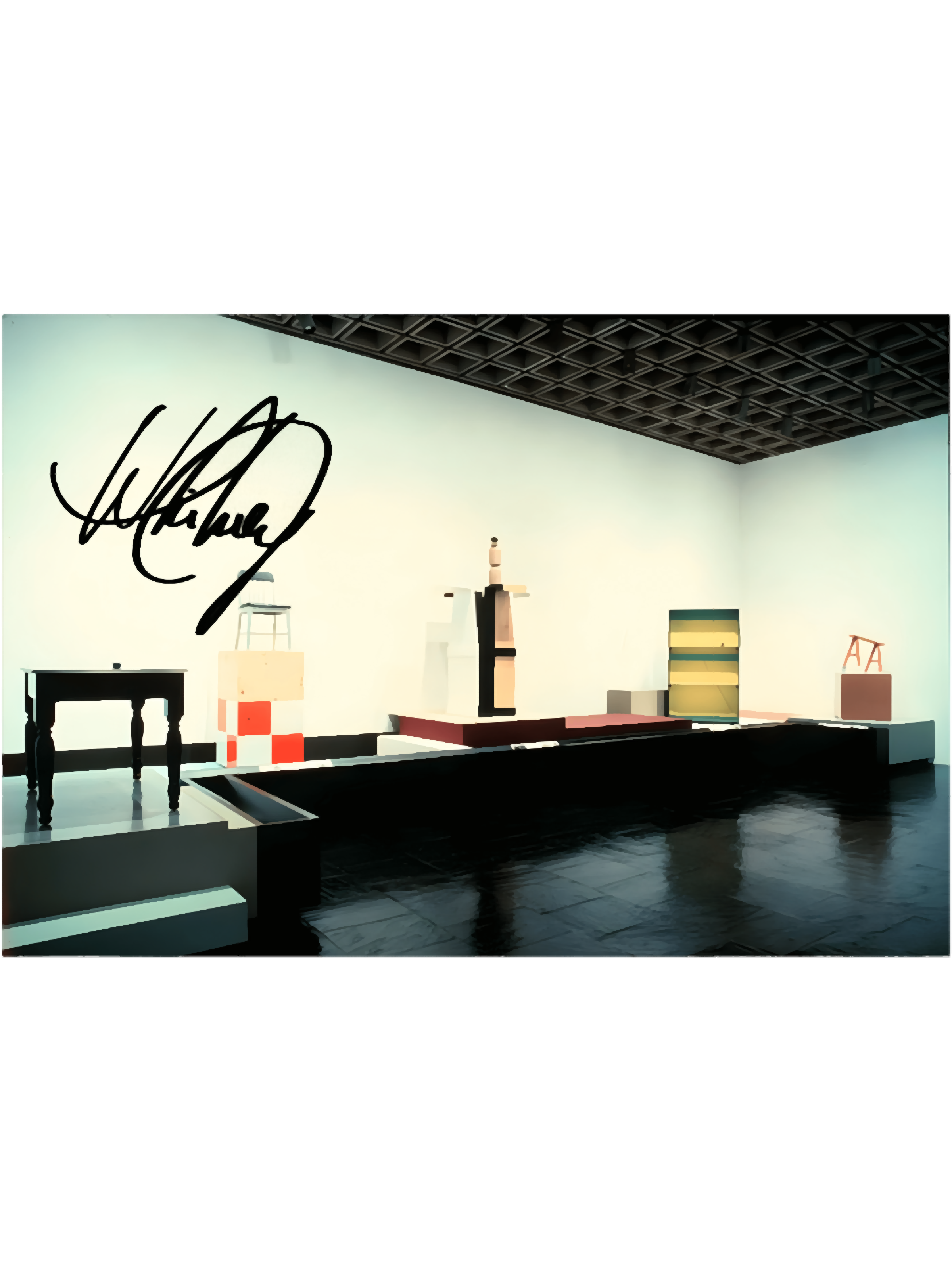 My Love Is Your Love album art room | Inspire Uplift