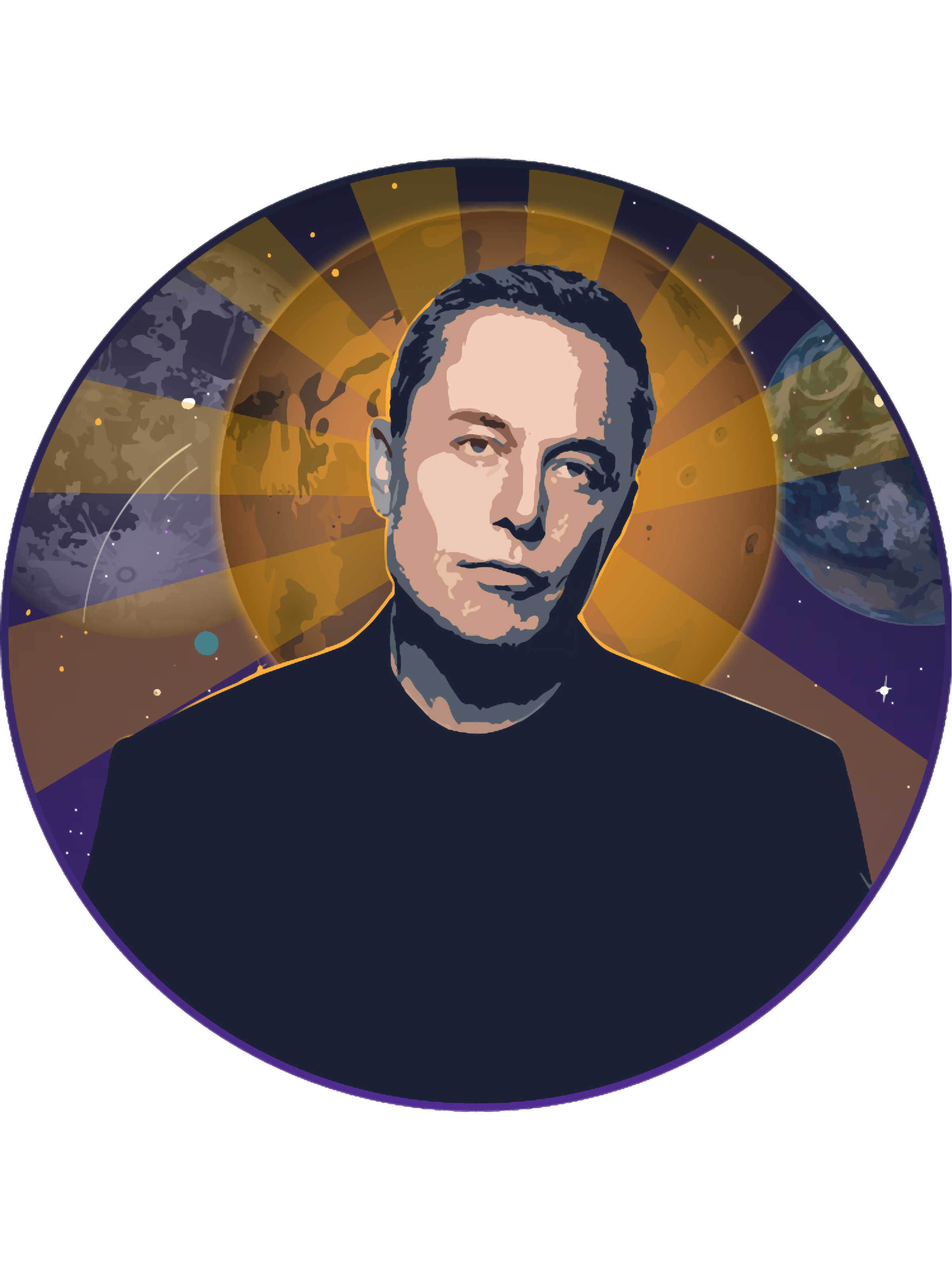 Elon Musk Jesus | Inspire Uplift