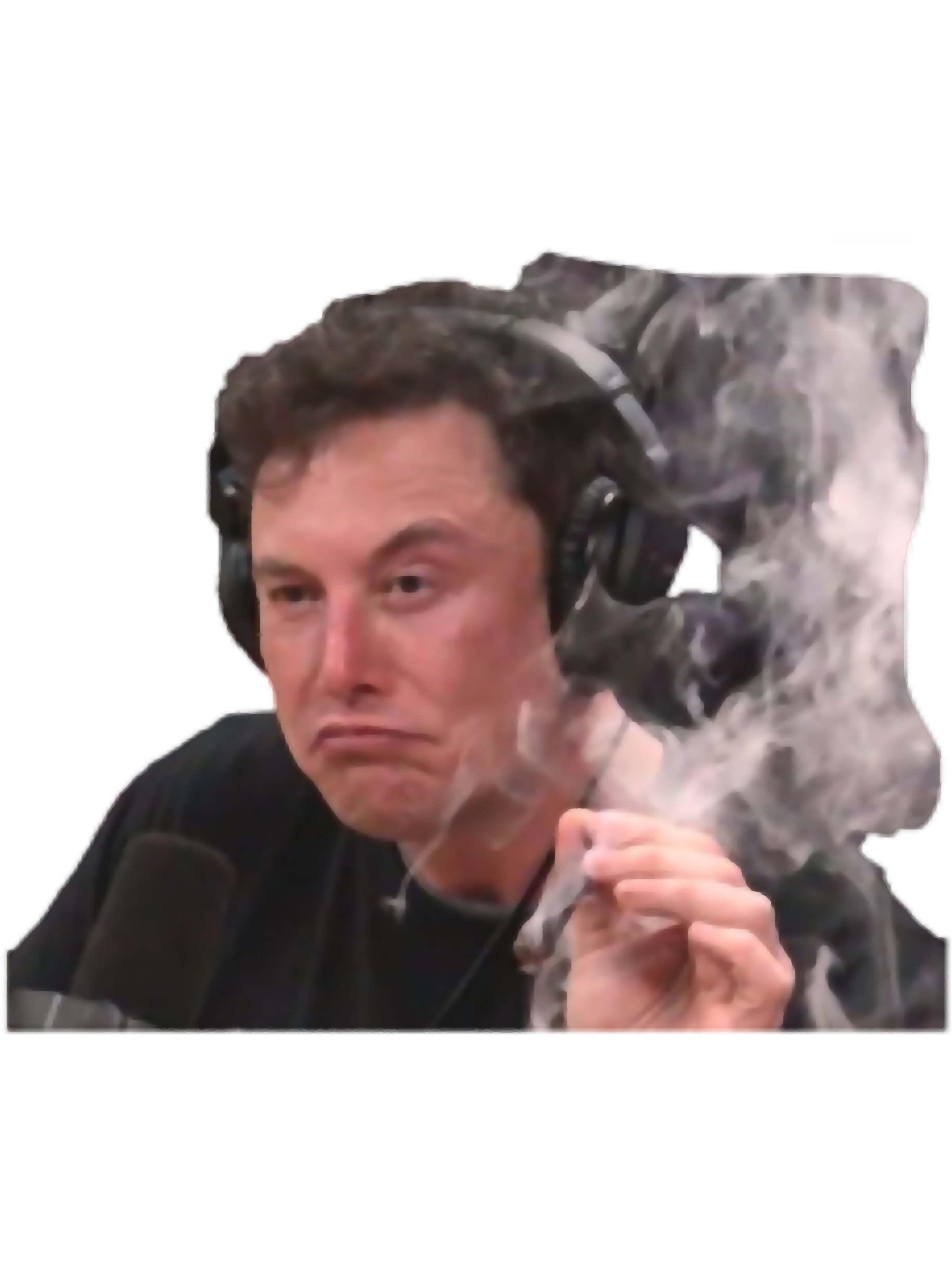 Elon Musk Smoke | Inspire Uplift