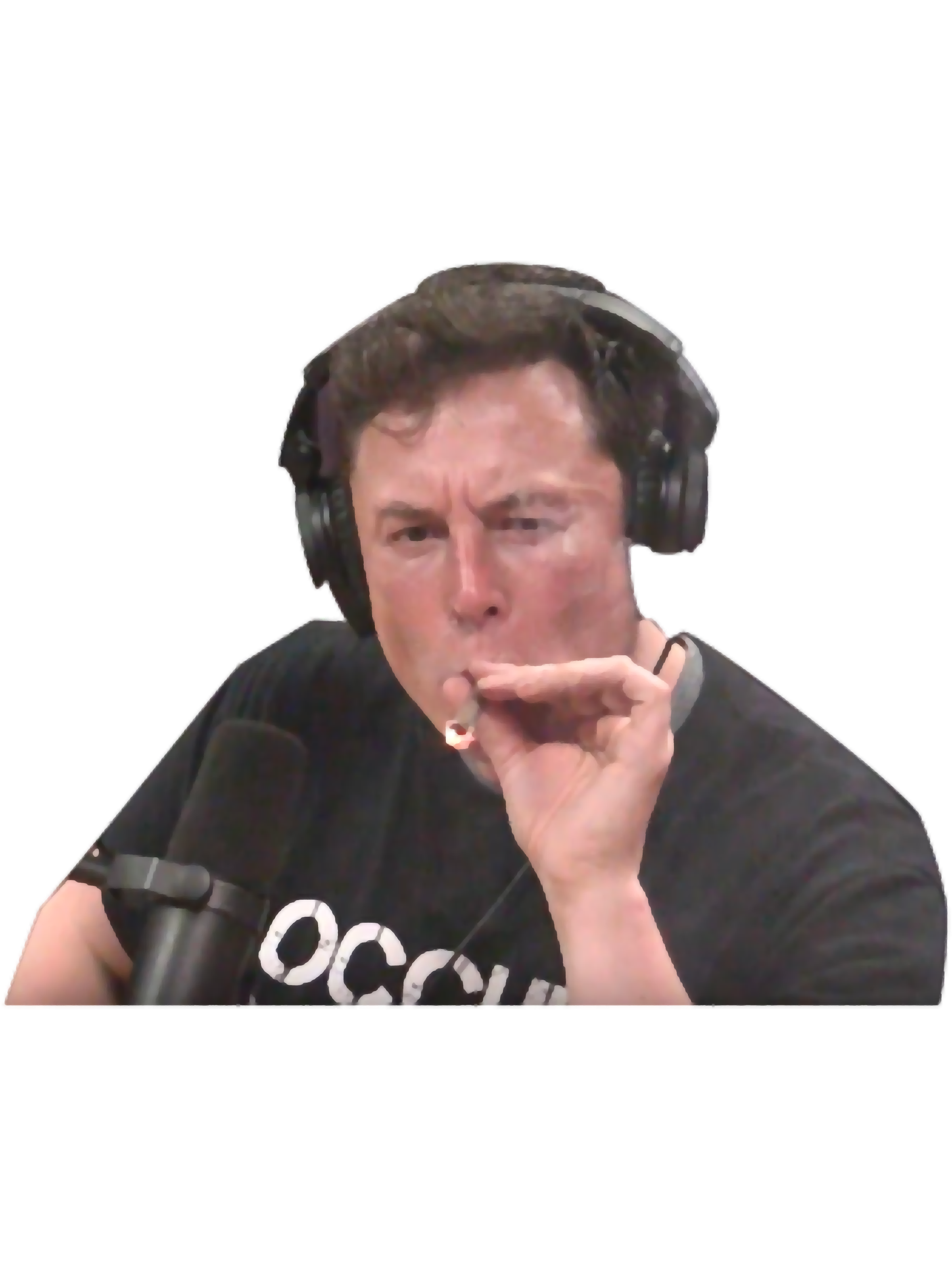 Elon Musk Smoking | Inspire Uplift