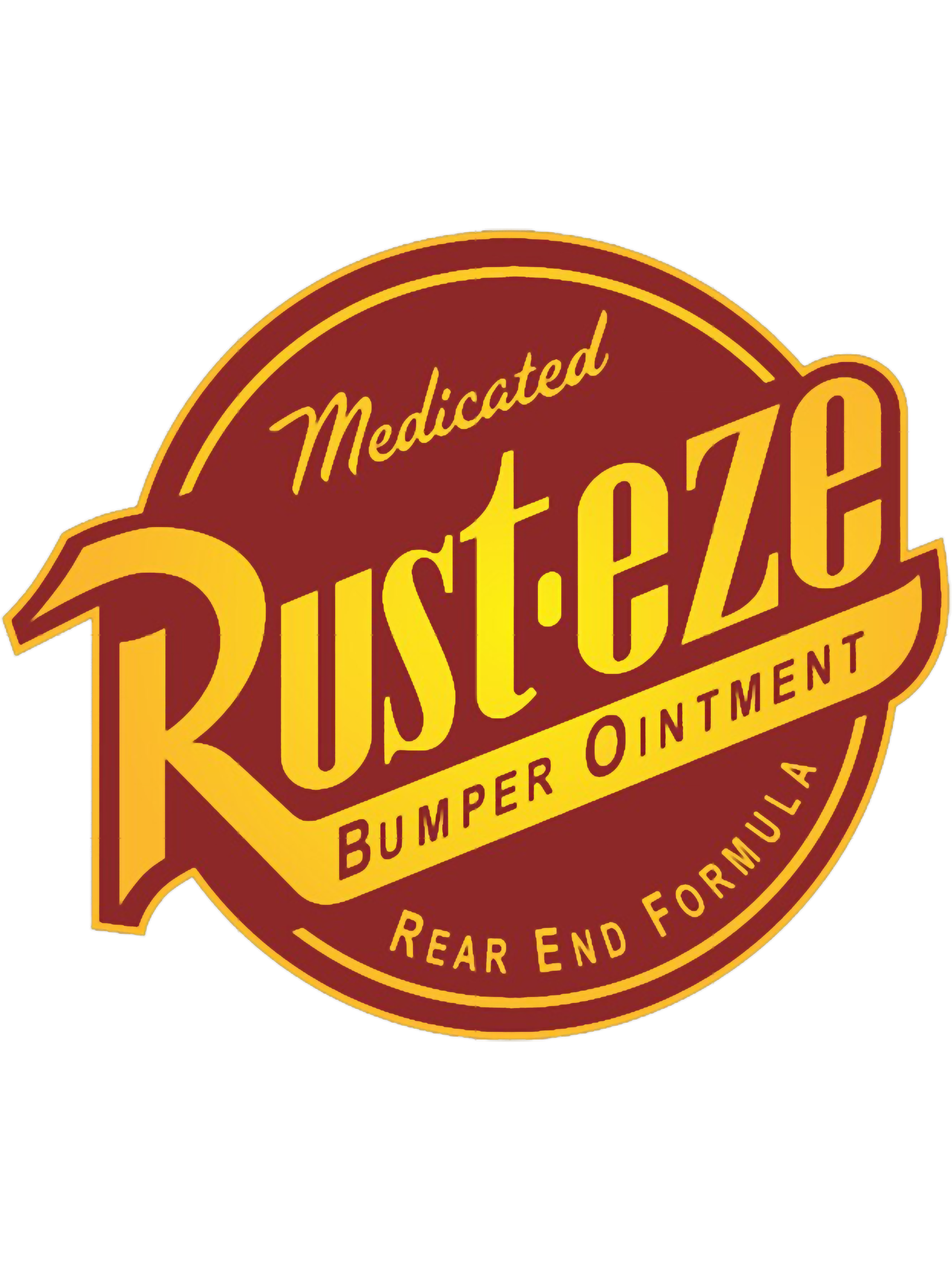 Red Rust Eze Logo | Inspire Uplift