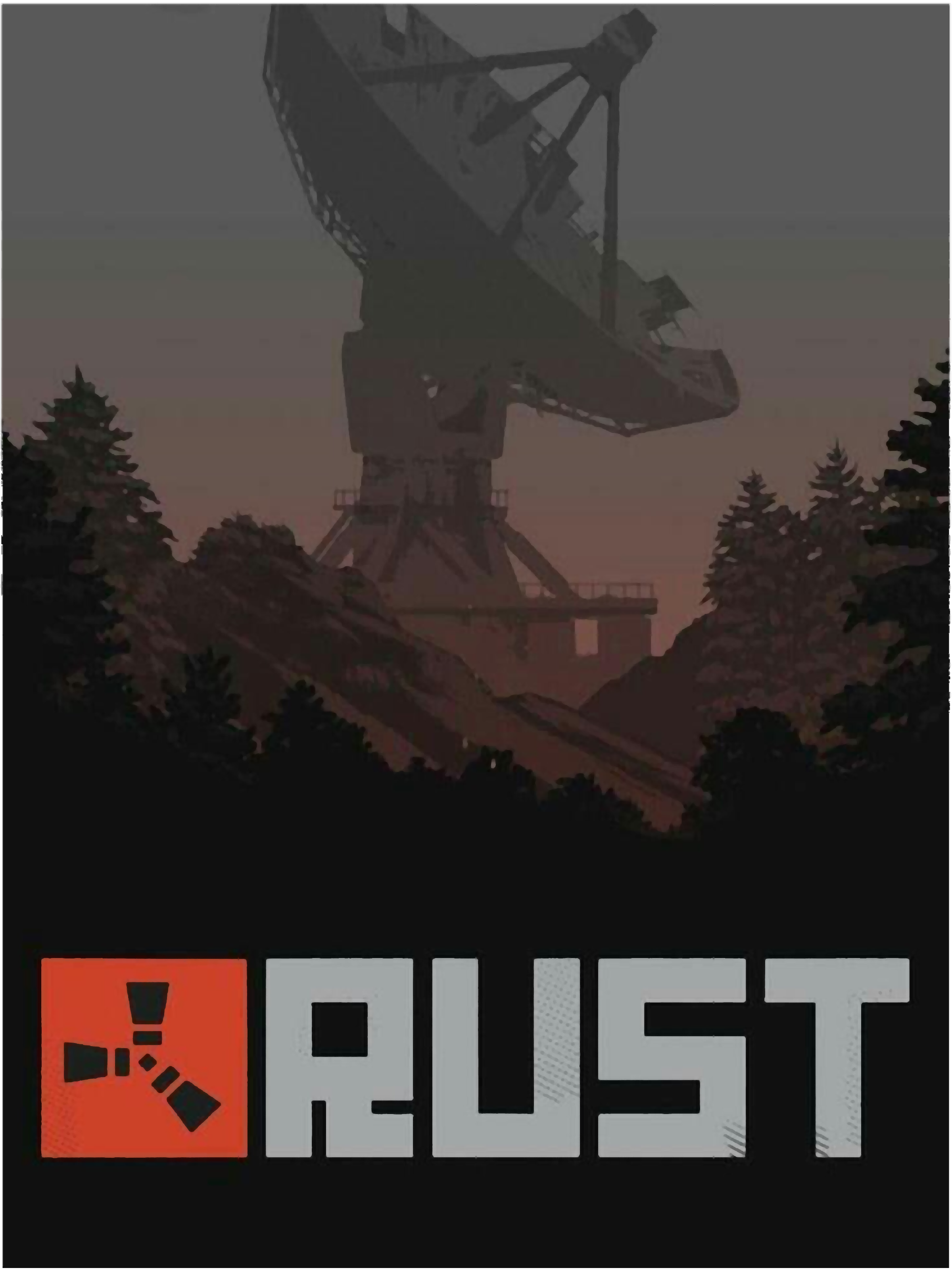 Rust game | Inspire Uplift