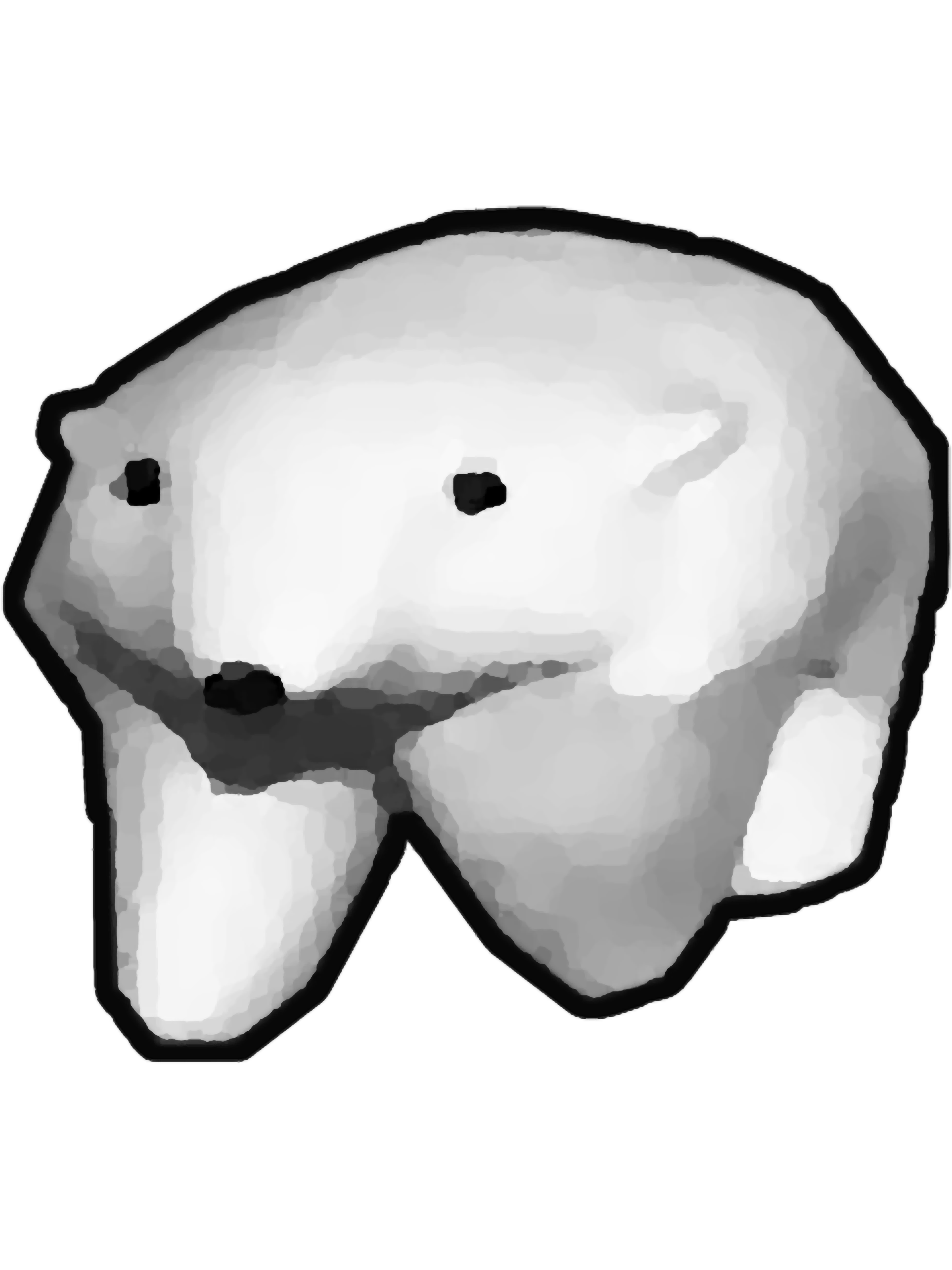 running polar bear gif meme - Inspire Uplift