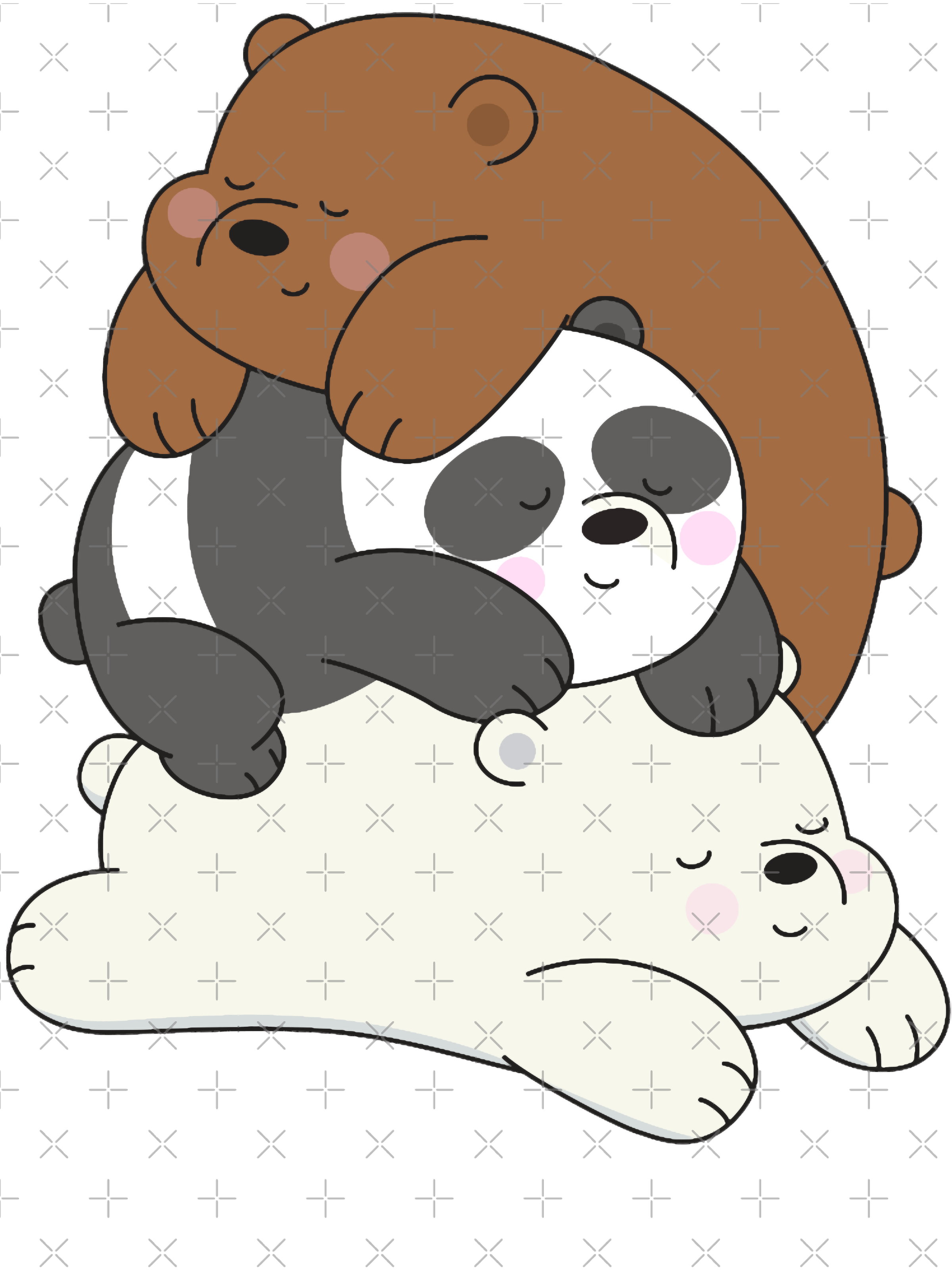 We Bare Bears | Inspire Uplift