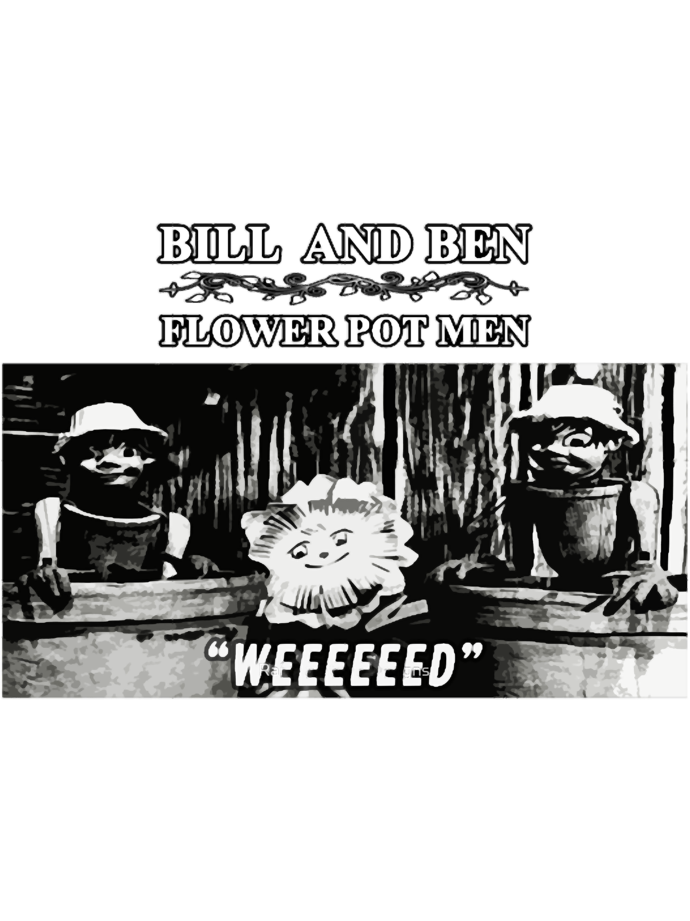 Bill And Ben Weed Gif | Inspire Uplift