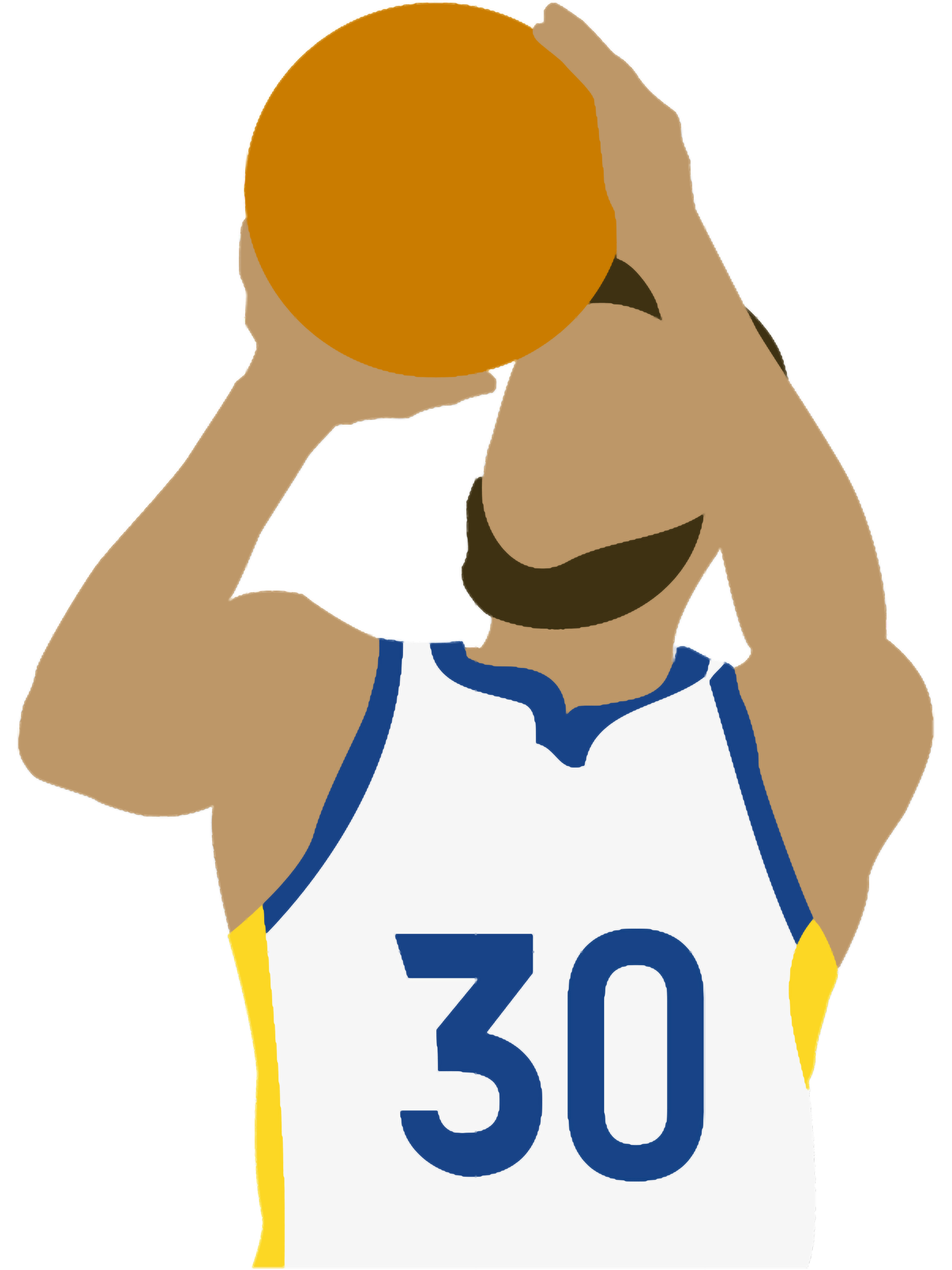Stephen Curry Stencil Curry Icons Poster – Basketball Wall Art | JS